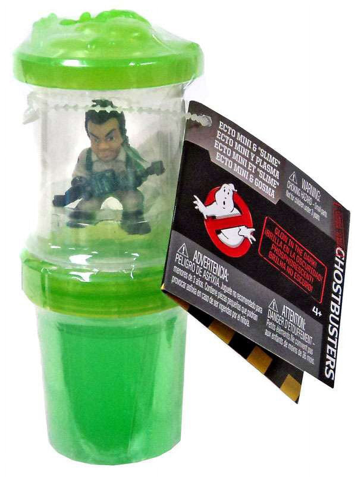Ghostbusters Ecto Minis Venkman Ecto Mini & Slime - Walmart.com
