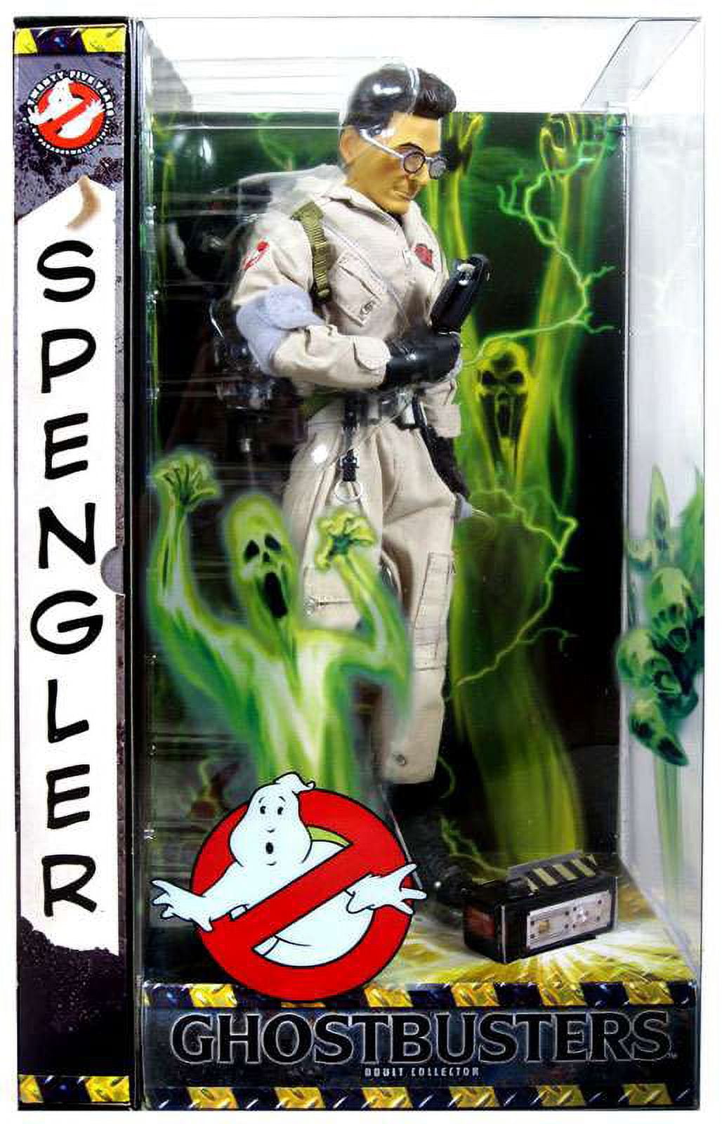 Mattel Ghostbusters 12 Inch Action Figure Egon Spengler - Walmart.com