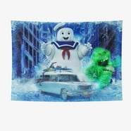ElifJoyDeco Ghostbusters Birthday Party Supplies, 117pcs Plates, Cups ...