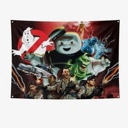 ElifJoyDeco Ghostbusters Birthday Party Supplies, 117pcs Plates, Cups ...