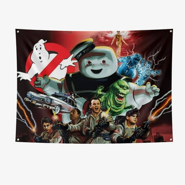 ElifJoyDeco Ghostbusters Birthday Party Supplies, 117pcs Plates, Cups ...