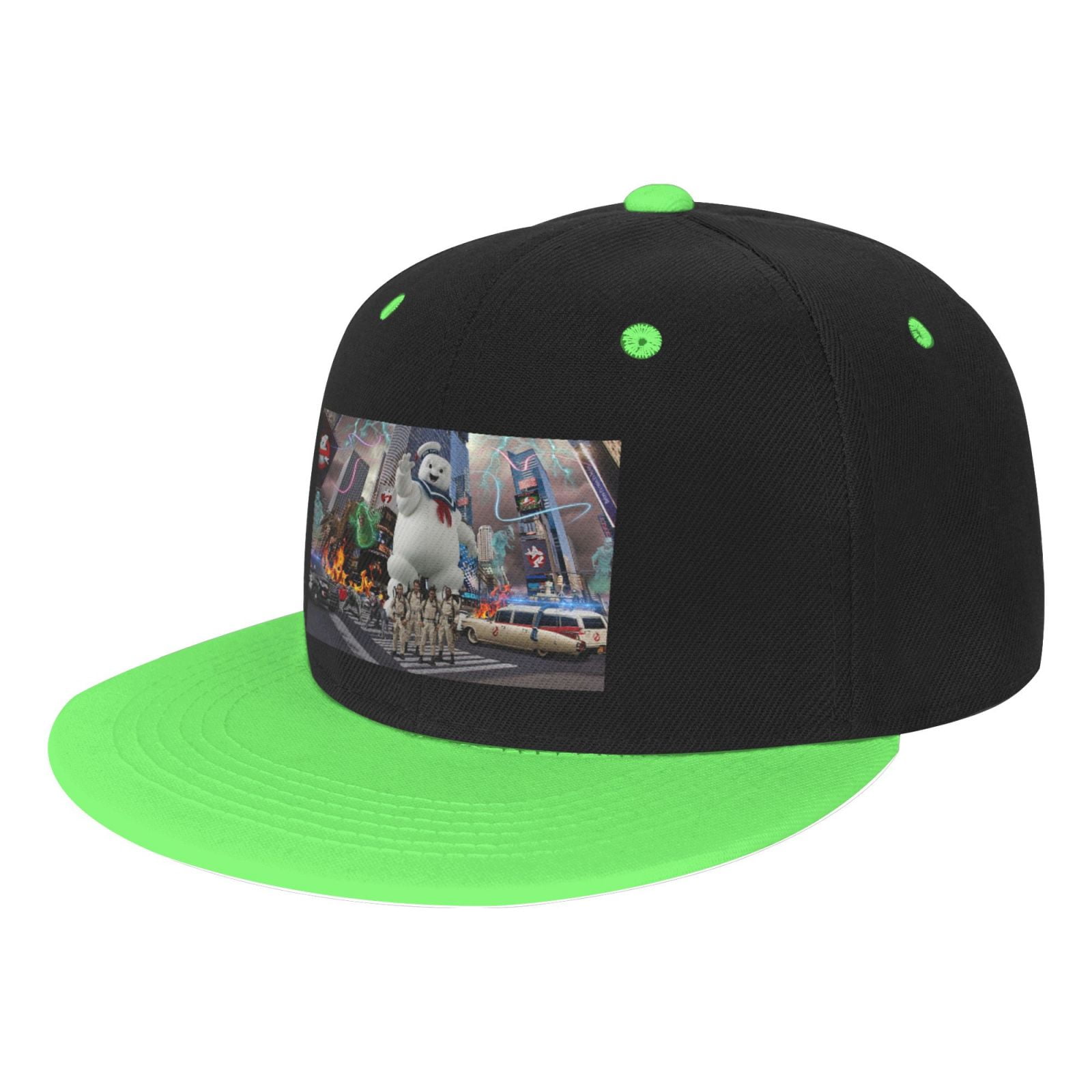 Ghostbusters Film Kid's Baseball Cap Hip Hop Hat Adjustable Snapback ...