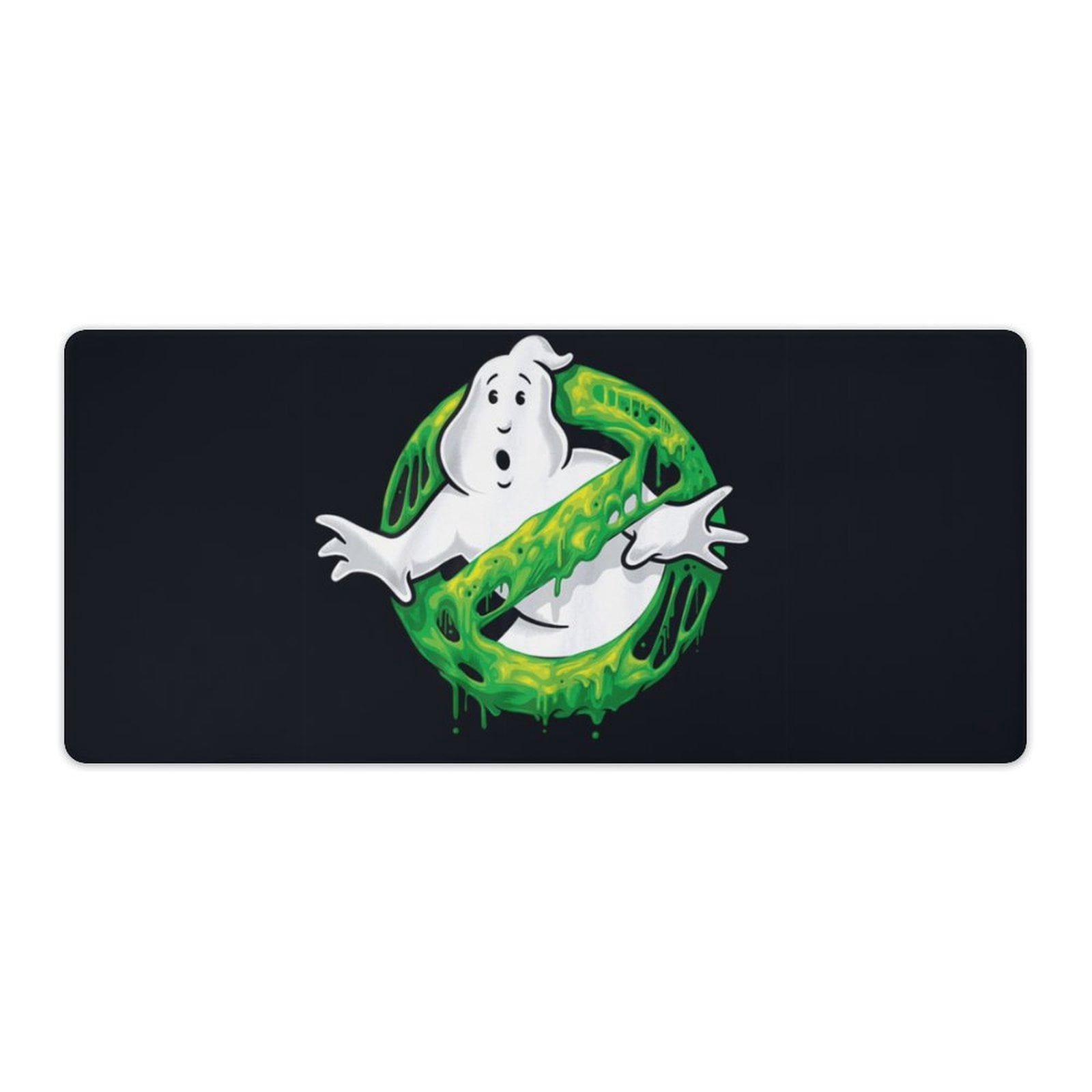 Ghostbusters Film Logo Mouse Pad Extended Gaming No-sliped Large Desk ...