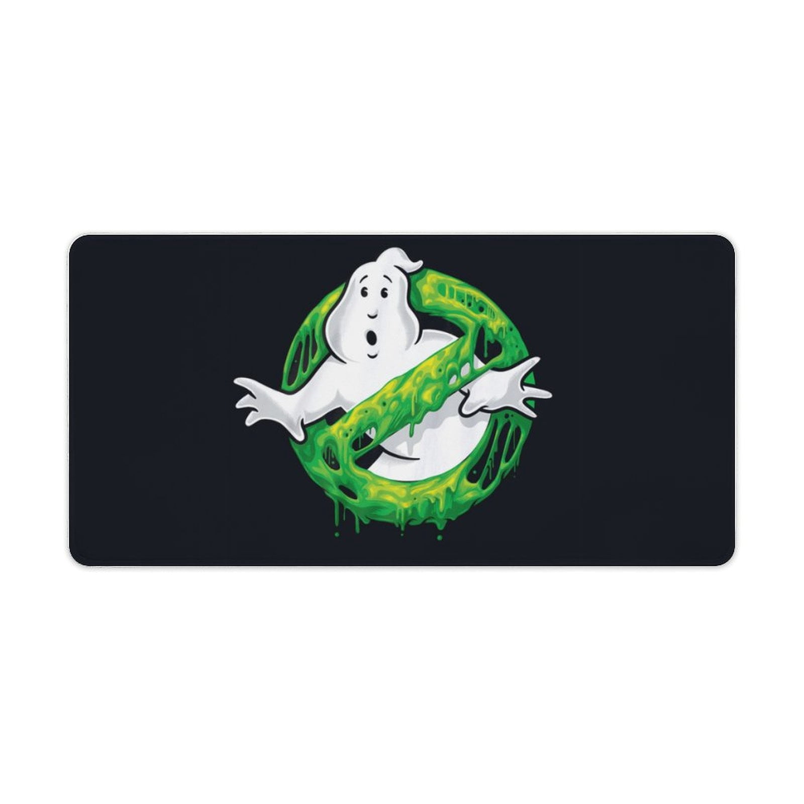 Ghostbusters Film Logo Mouse Pad Extended Gaming No-sliped Large Desk ...