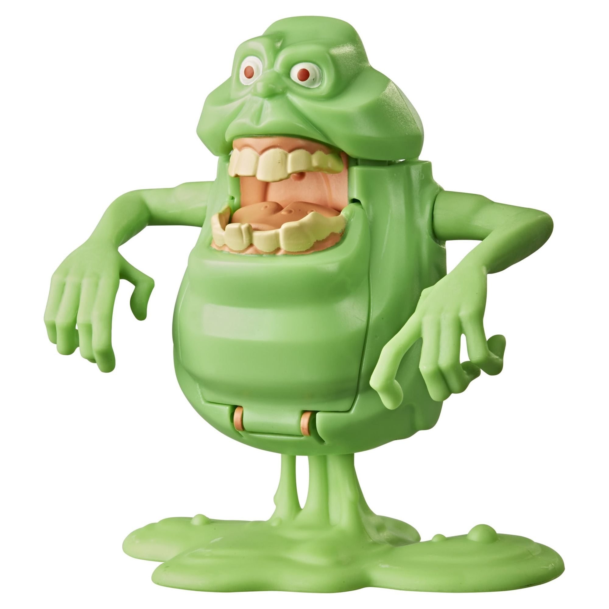 Green Slime Ghostbusters