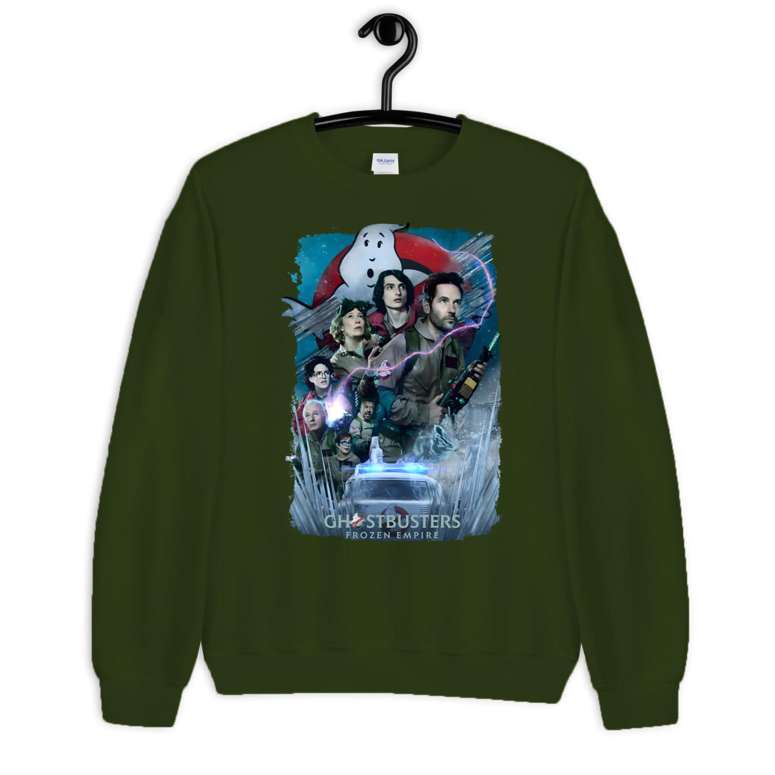 Ghostbusters Frozen Empire 2024 Shirt, Ghostbusters Shirt, Ghostbusters ...