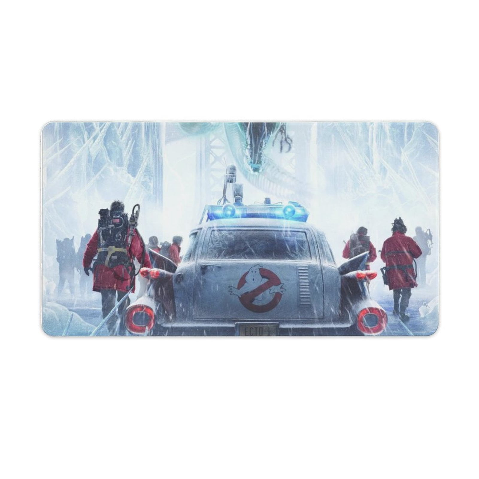 Ghostbusters Frozen Empire Film Mouse Pad Extended Gaming No-sliped ...