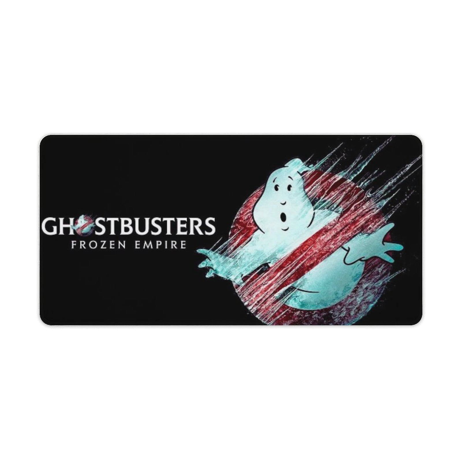 Ghostbusters Frozen Empire Logo Mouse Pad Extended Gaming No-sliped ...