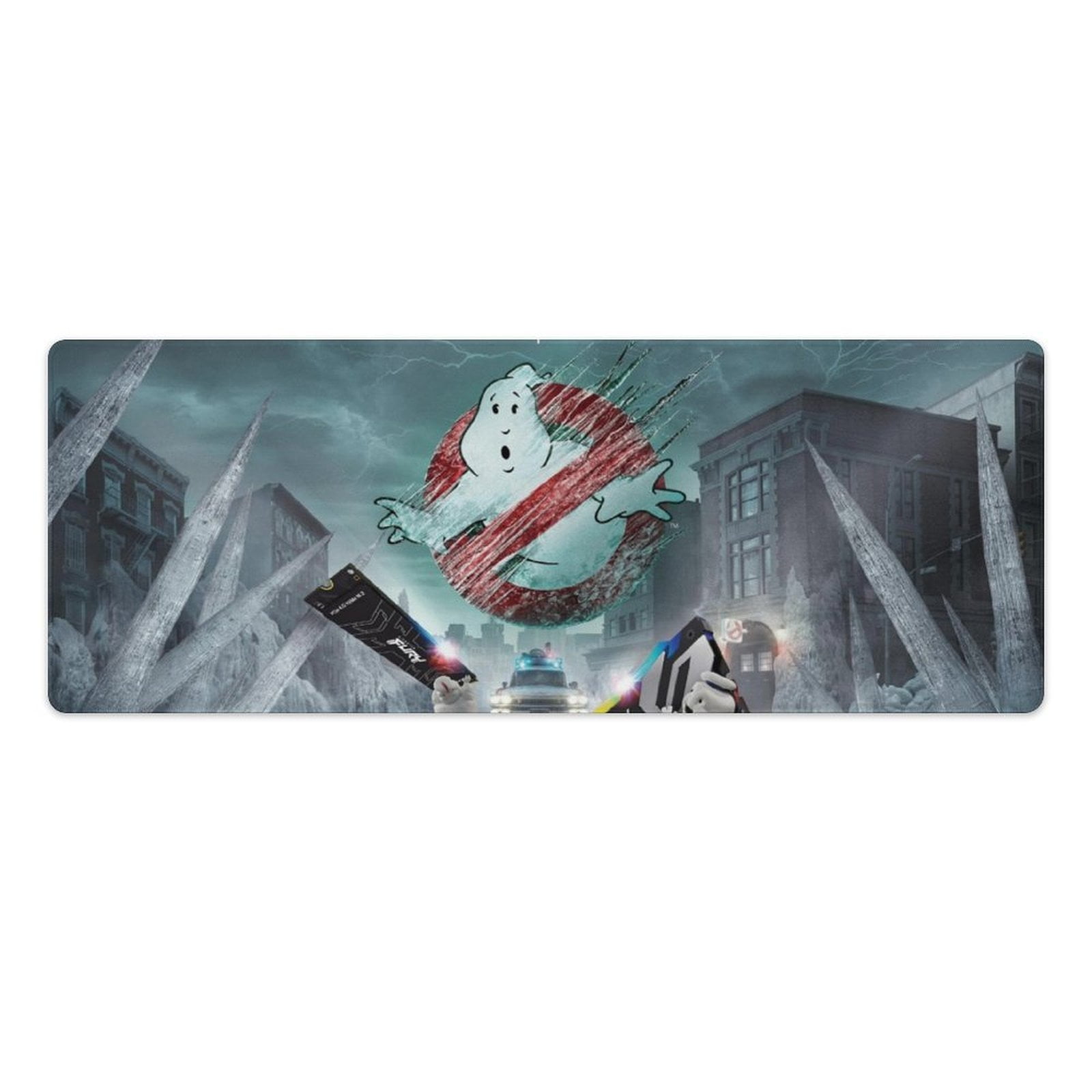 Ghostbusters Frozen Empire Mouse Pad Extended Gaming No-sliped Large ...