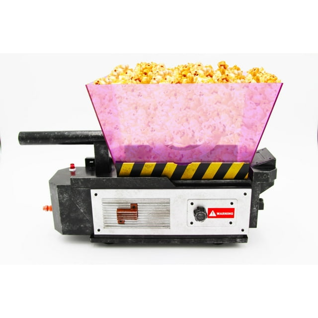 Ghostbusters Ghost Trap Movie Popcorn Bucket, Light up Edition ...