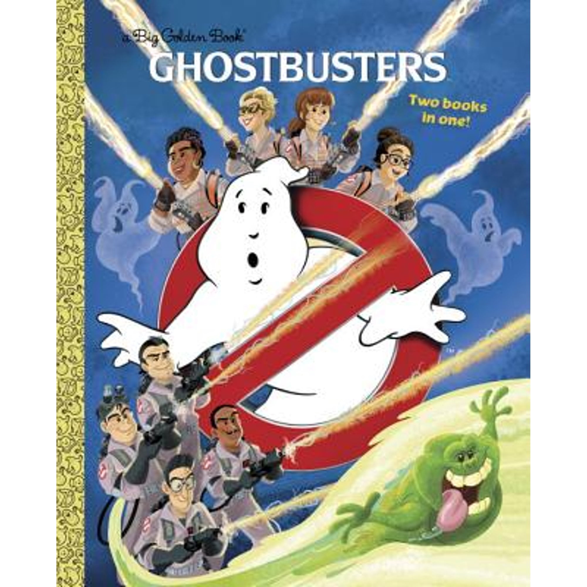 Pre-Owned Ghostbusters (Hardcover) 1524714879 9781524714871 - Walmart.com