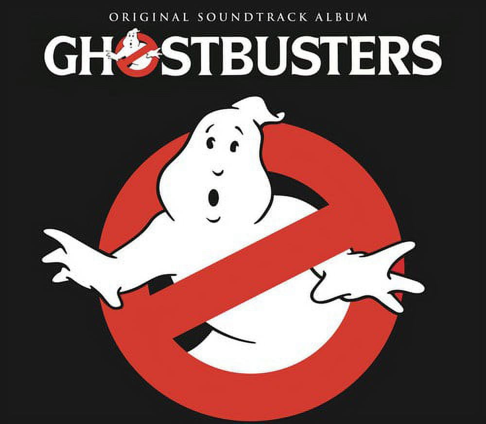 Ghostbusters - Ghostbusters (Original Soundtrack Album) - Music ...