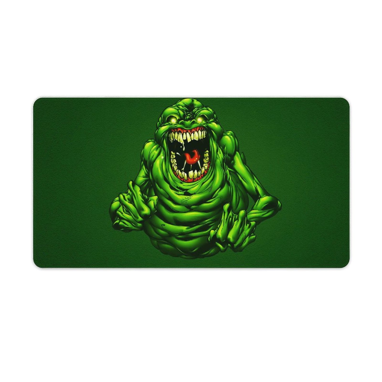 Ghostbusters Green Mouse Pad Extended Gaming No-sliped Large Desk Mat ...