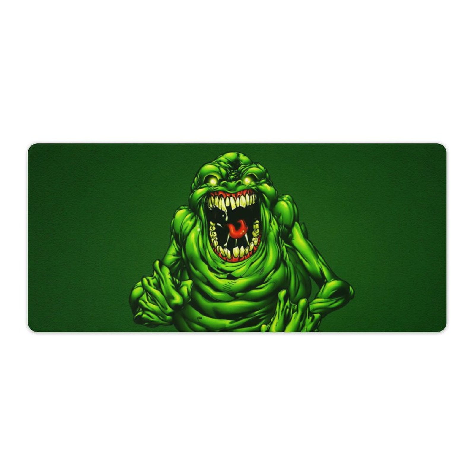 Ghostbusters Green Mouse Pad Extended Gaming No-sliped Large Desk Mat ...