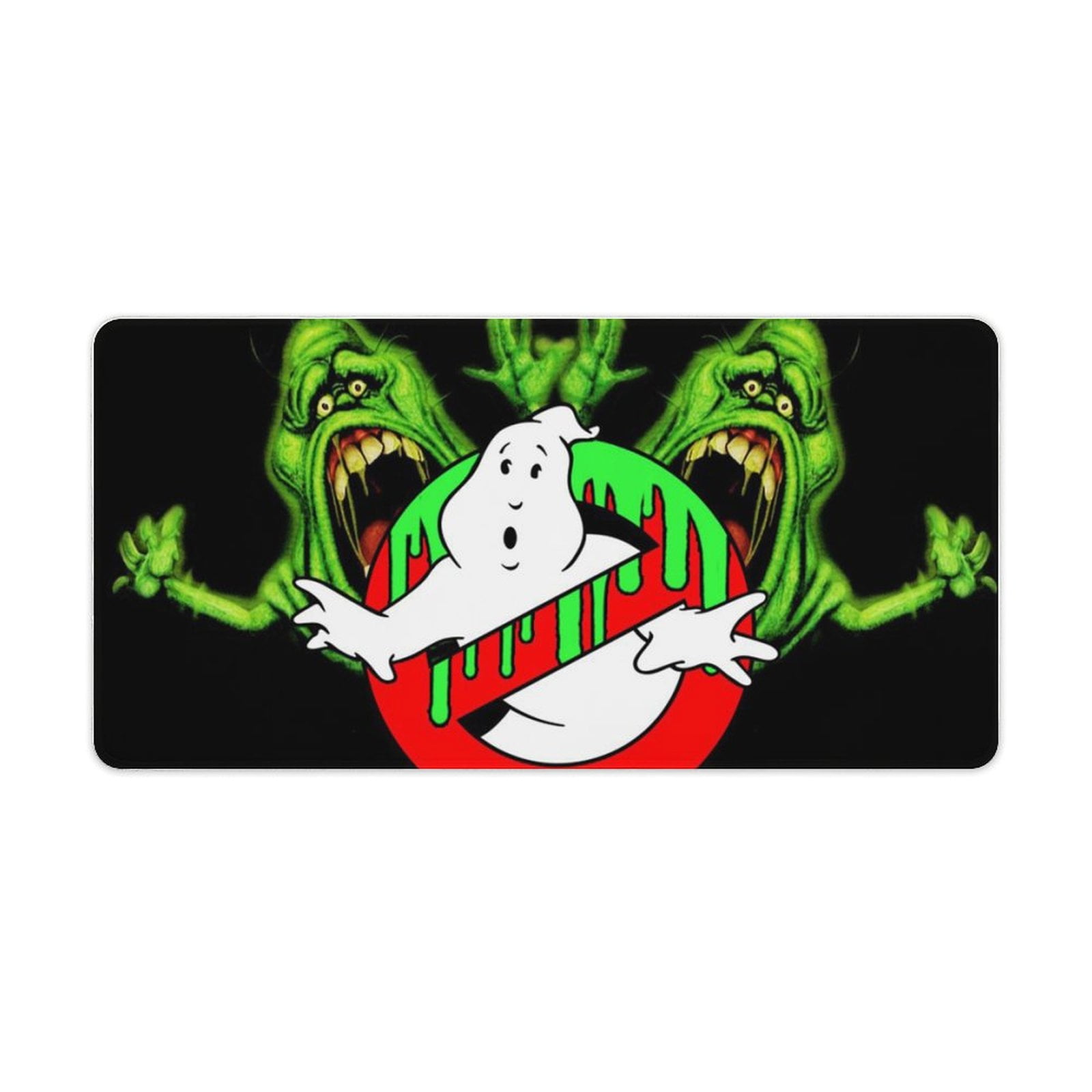Ghostbusters Green Slimer Mouse Pad Extended Gaming No-sliped Large ...