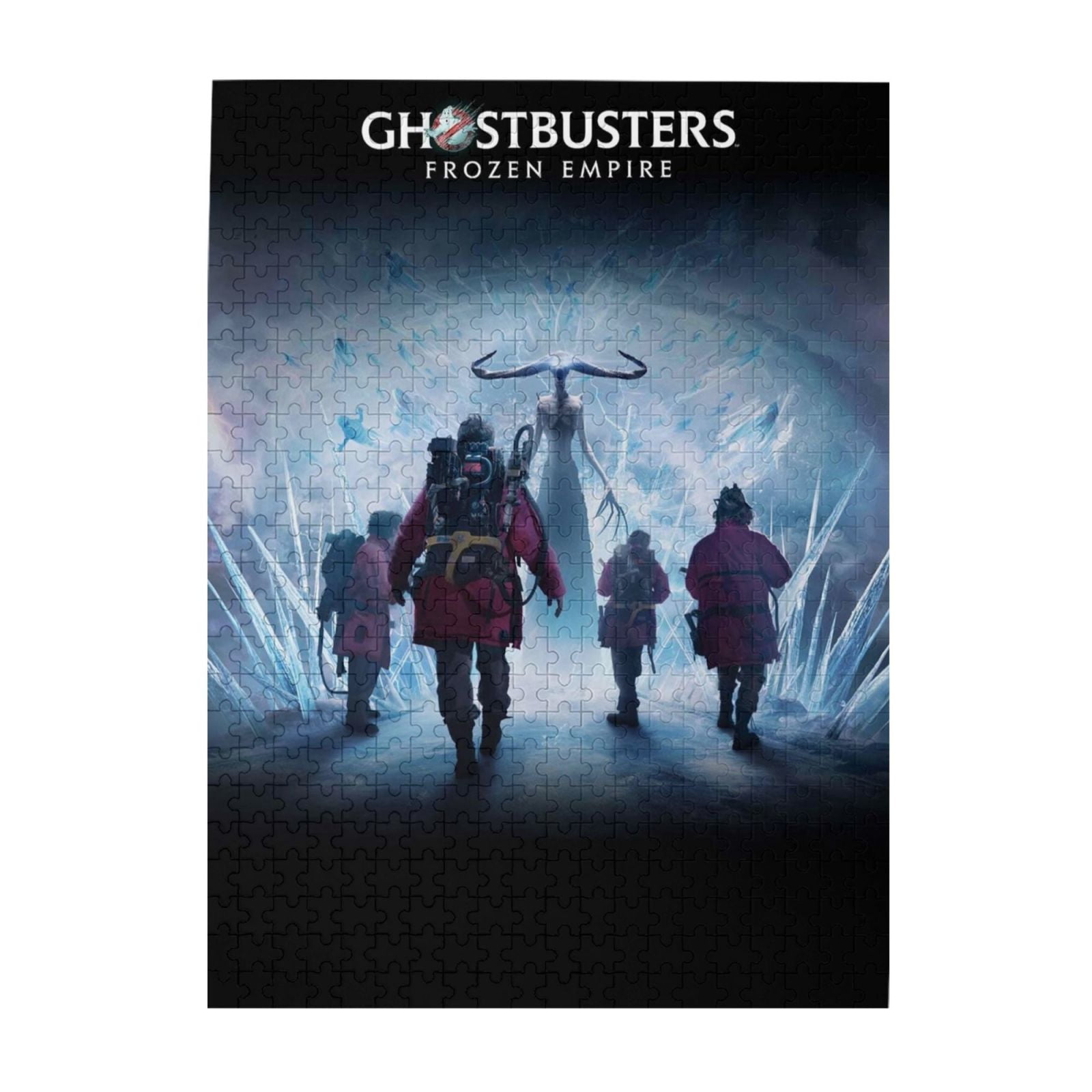 Ghostbusters Horror Jigsaw Puzzle Relax Toy Intellectual Decompressing ...