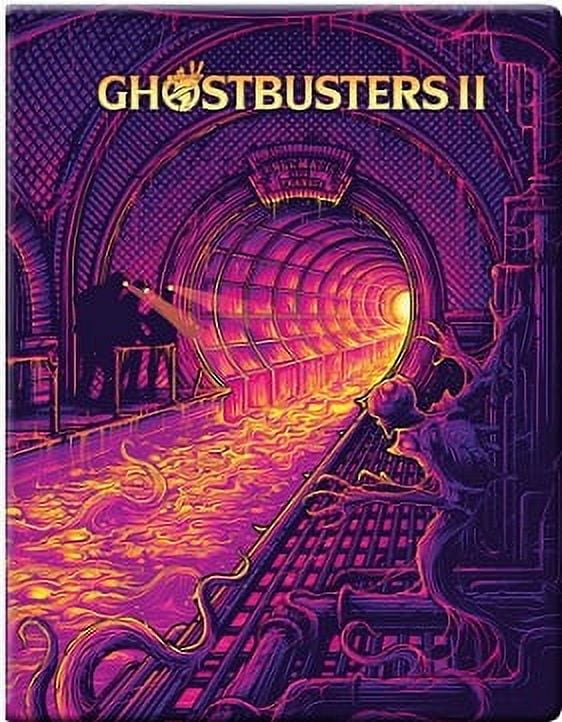 Ghostbusters II (Blu-ray) - Walmart.com