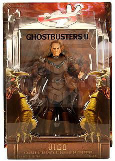 Ghostbusters II Vigo Action Figure [The Carpathian] - Walmart.com