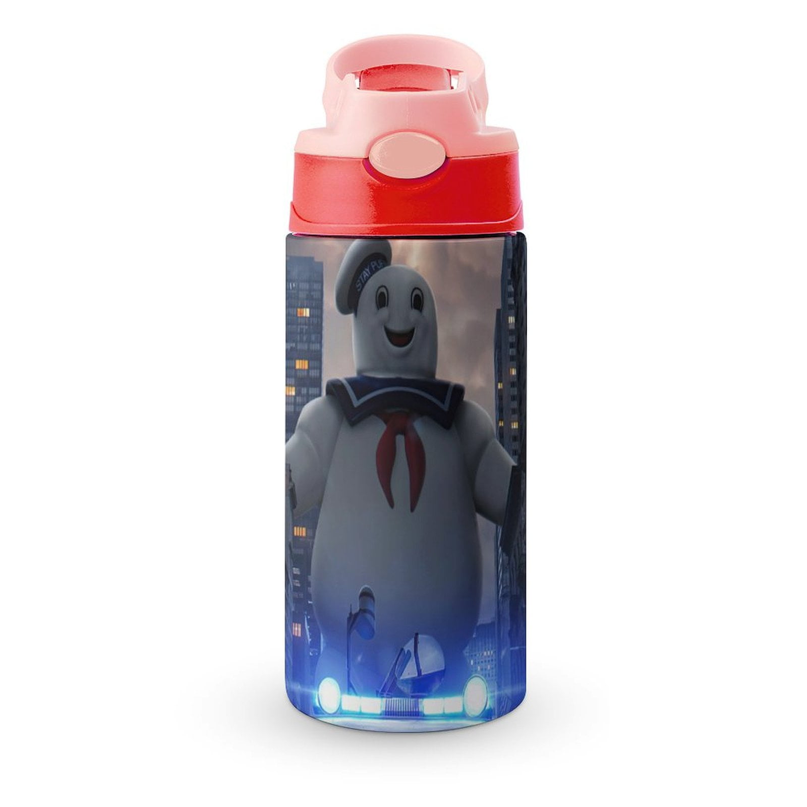 Ghostbusters Kids Insulated Water Bottle - Stainless Steel Travel ...