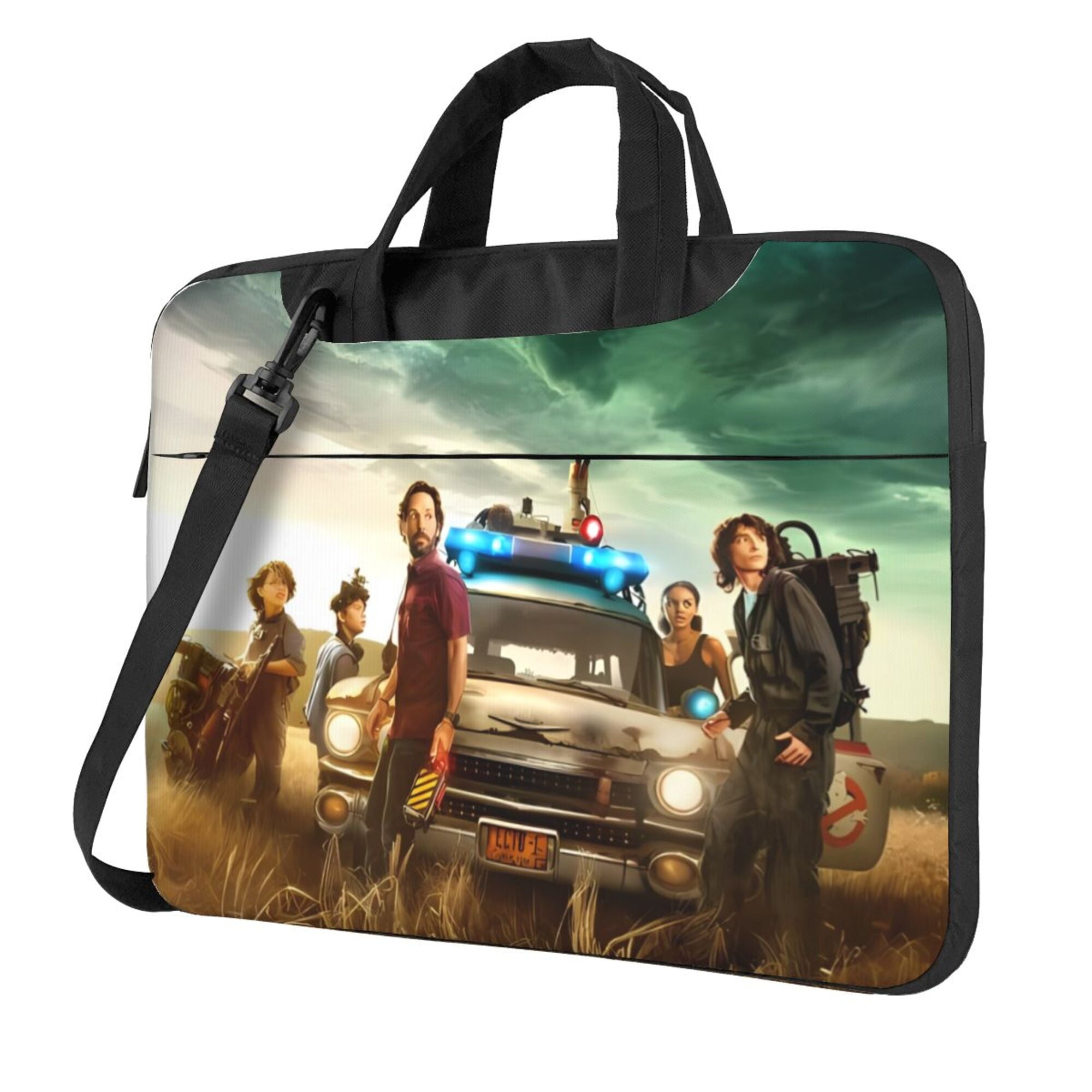 Ghostbusters Laptop Bag Laptop Case Computer Notebook Briefcase ...