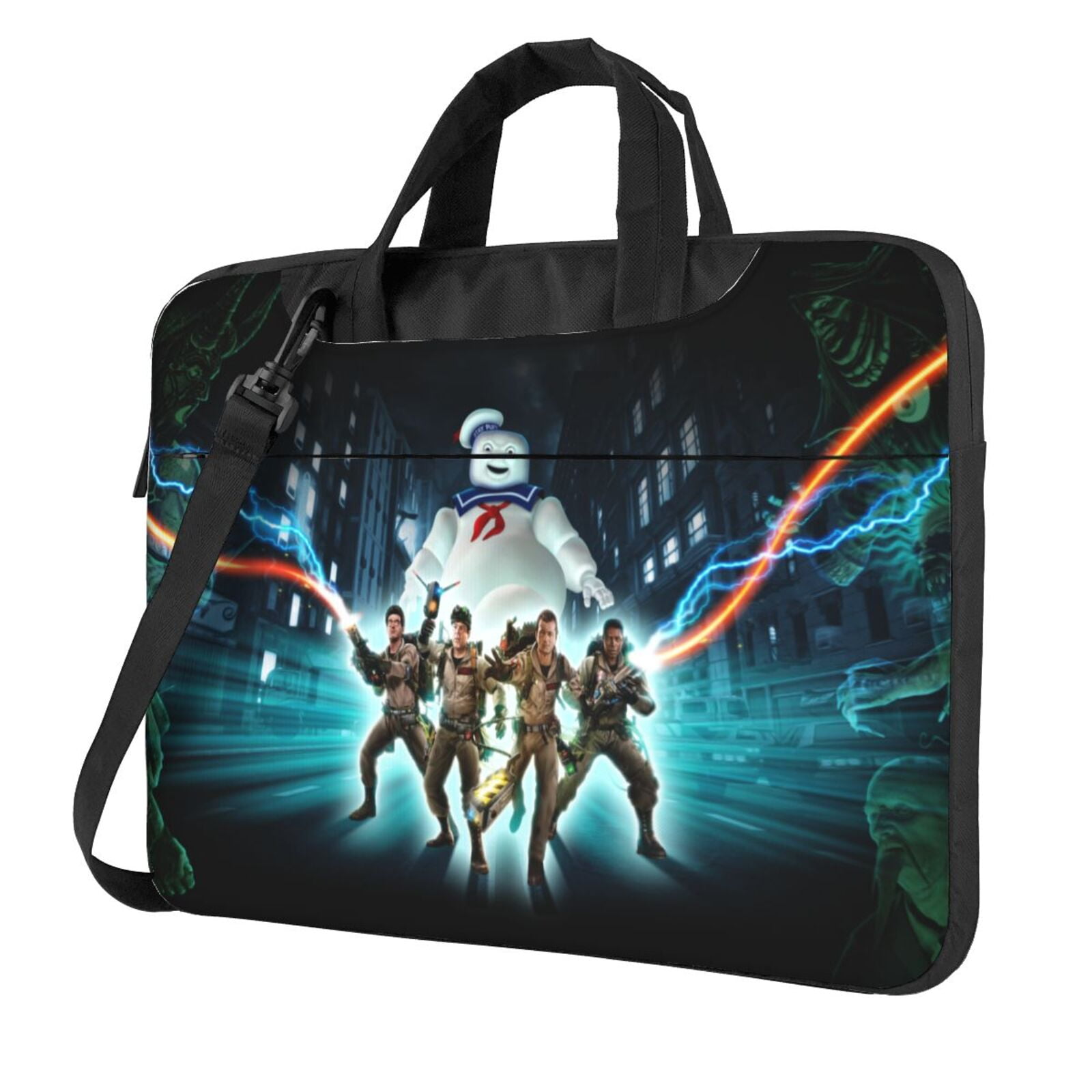 Ghostbusters Laptop Bag Shoulder Portable Laptop Case Sleeve Chromebook ...