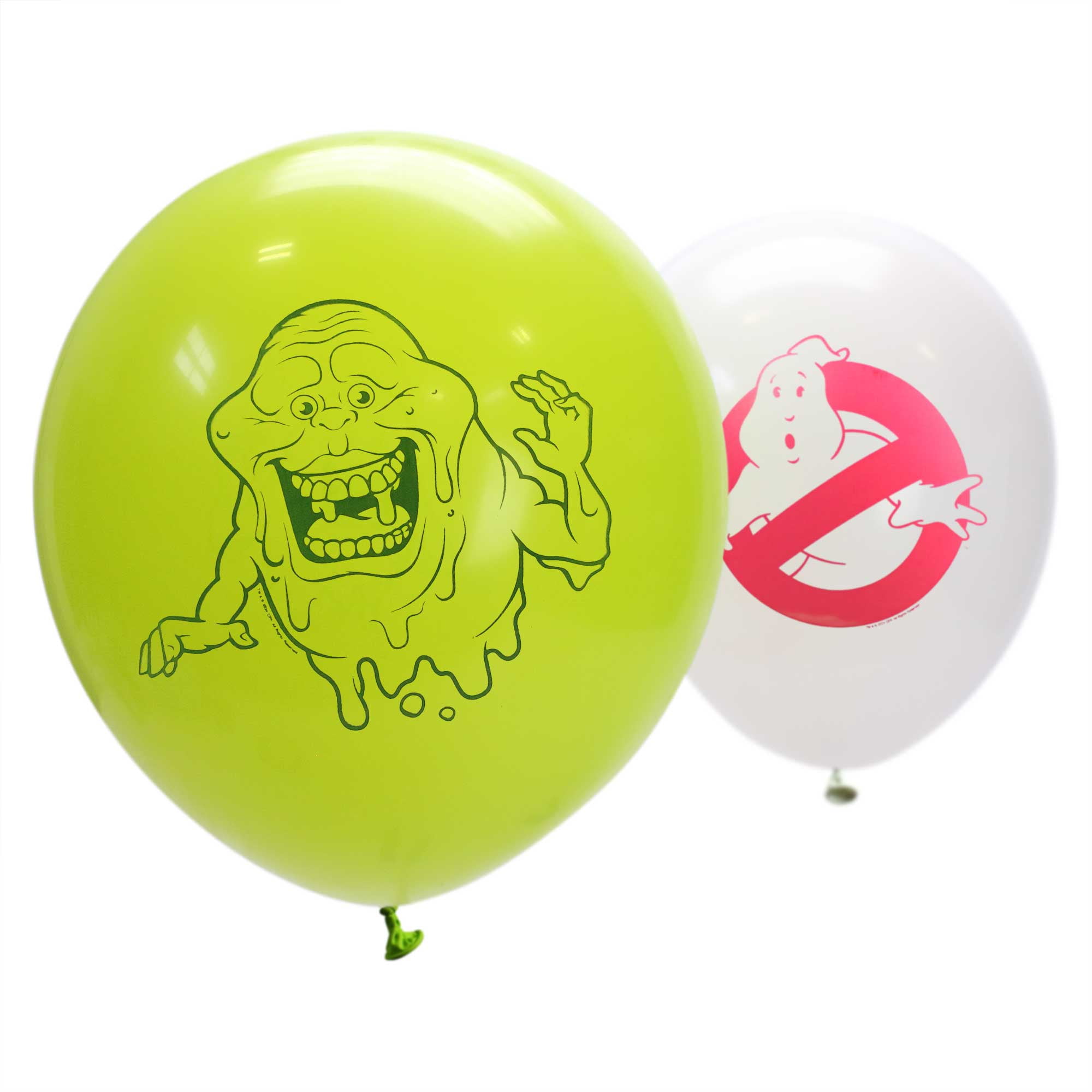 Ghostbusters Latex Balloons (Set of 12) - Walmart.com