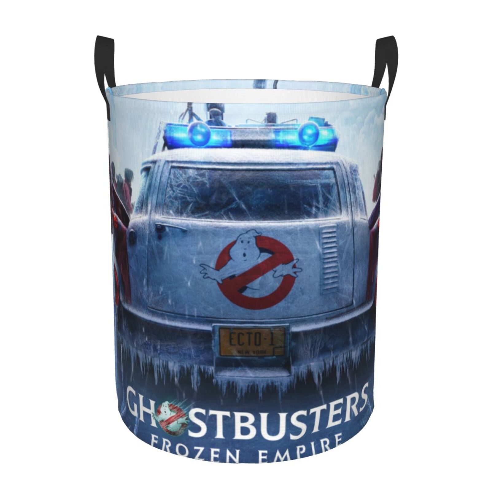 Ghostbusters Laundry Basket, Waterproof Laundry Hamper, Lightweight ...