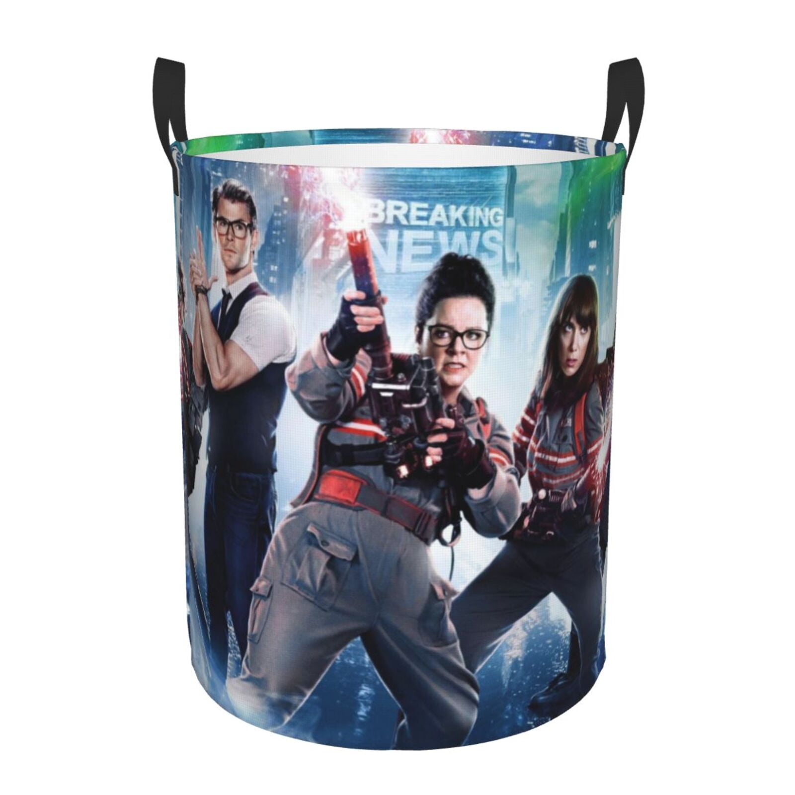 Ghostbusters Laundry Basket, Waterproof Laundry Hamper, Lightweight ...