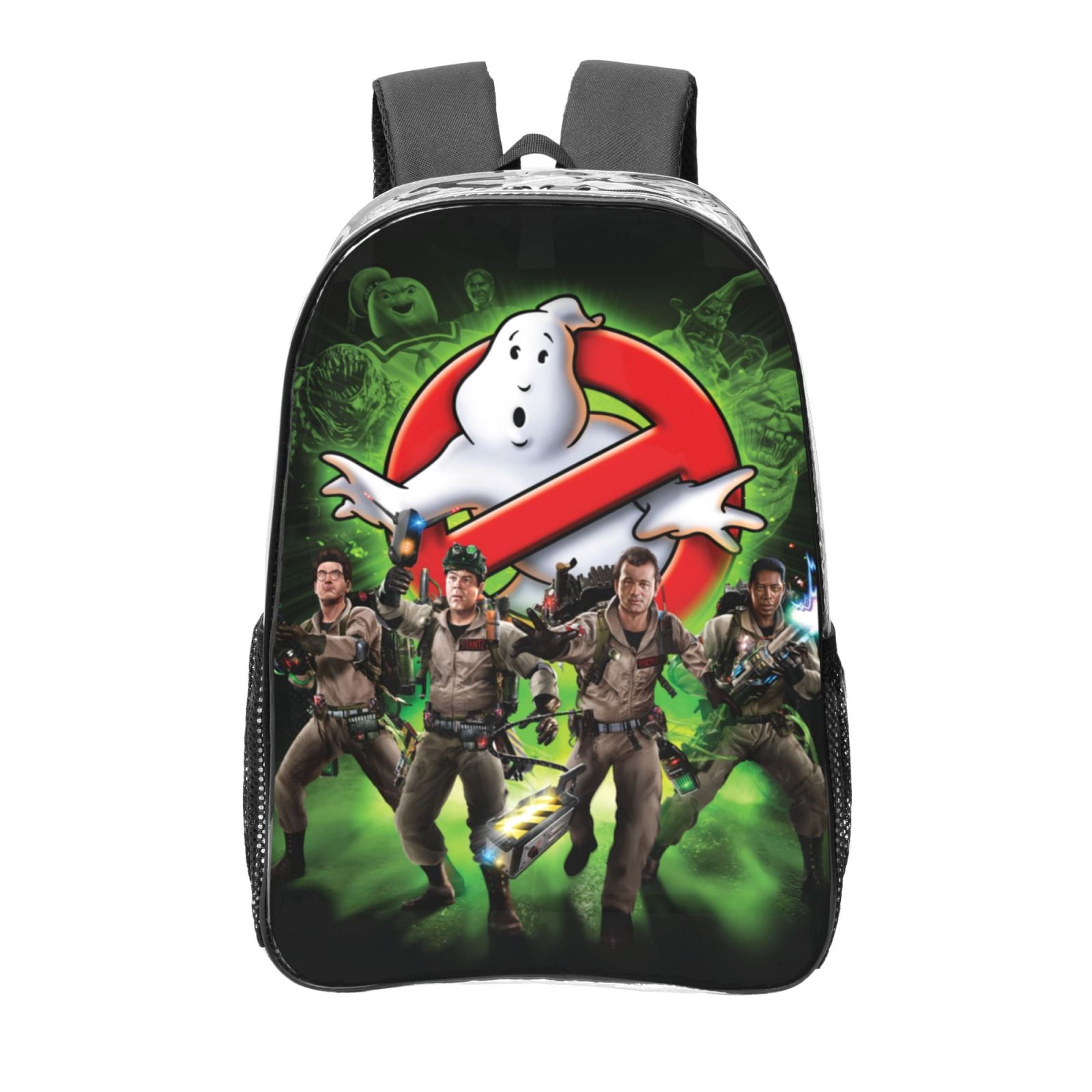 Ghostbusters-Logo 16 "Backpack with Pockets Lightweight Backpack for ...