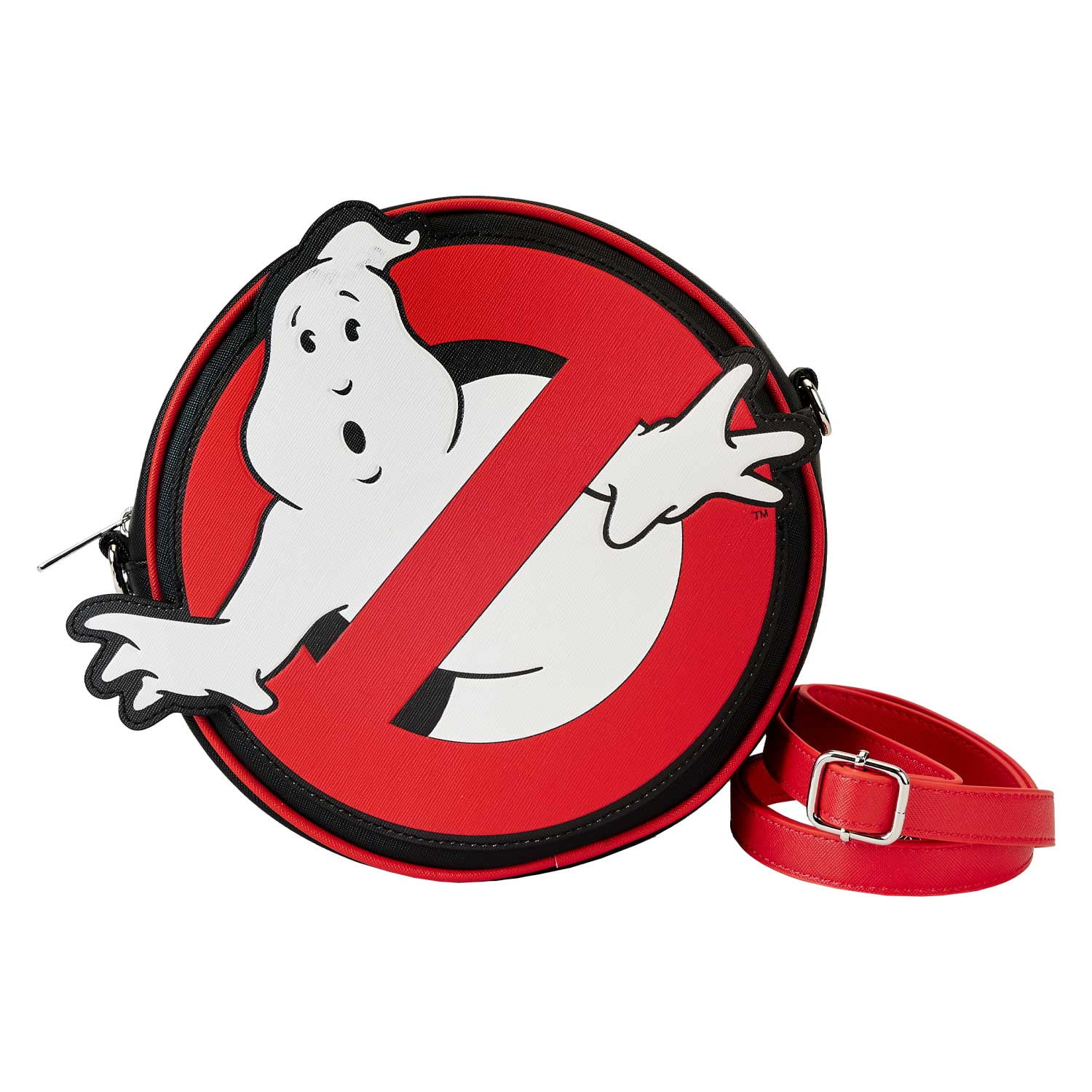 Ghostbusters Logo Glow Crossbody Bag - Walmart.com