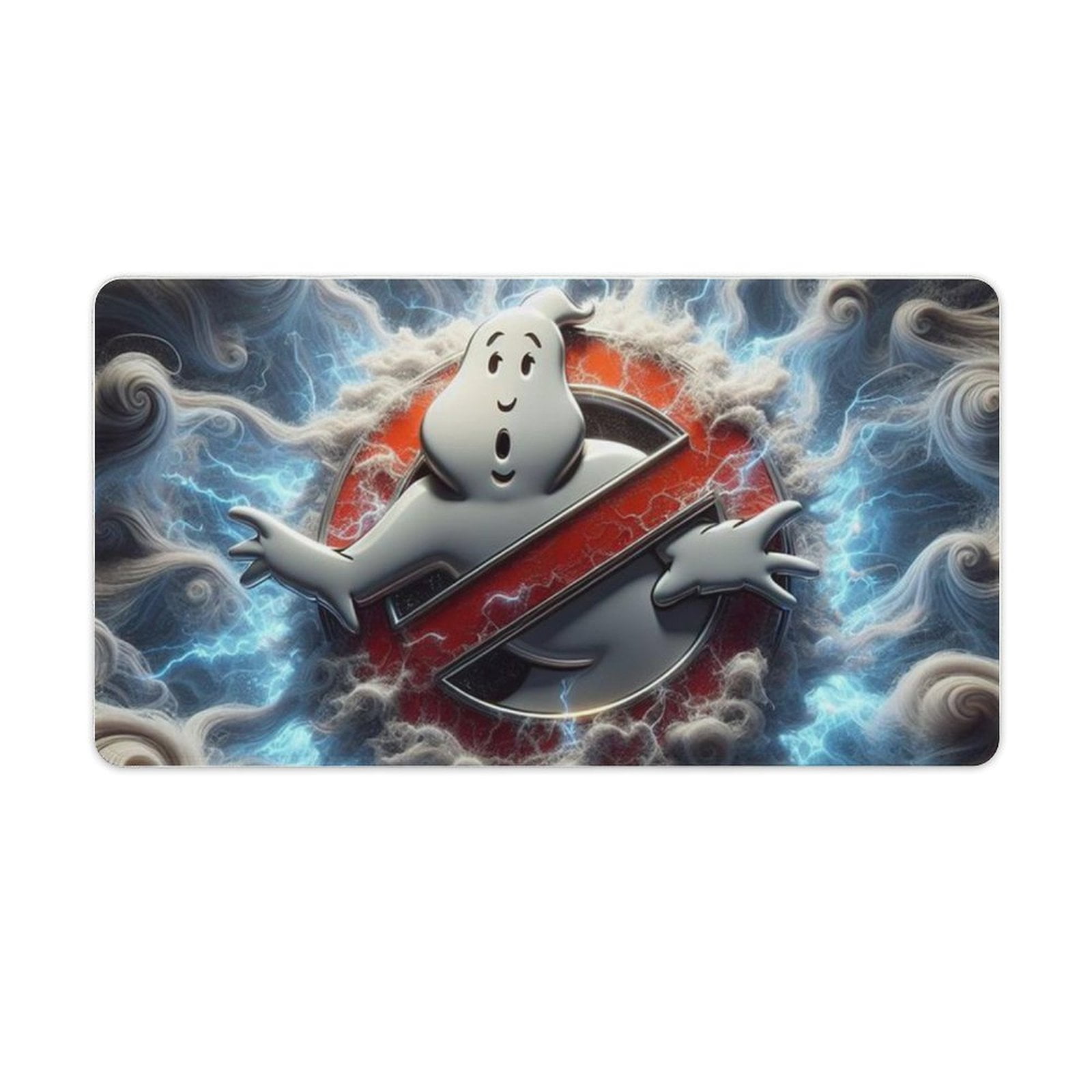 Ghostbusters Logo Mouse Pad Extended Gaming No-sliped Large Desk Mat ...