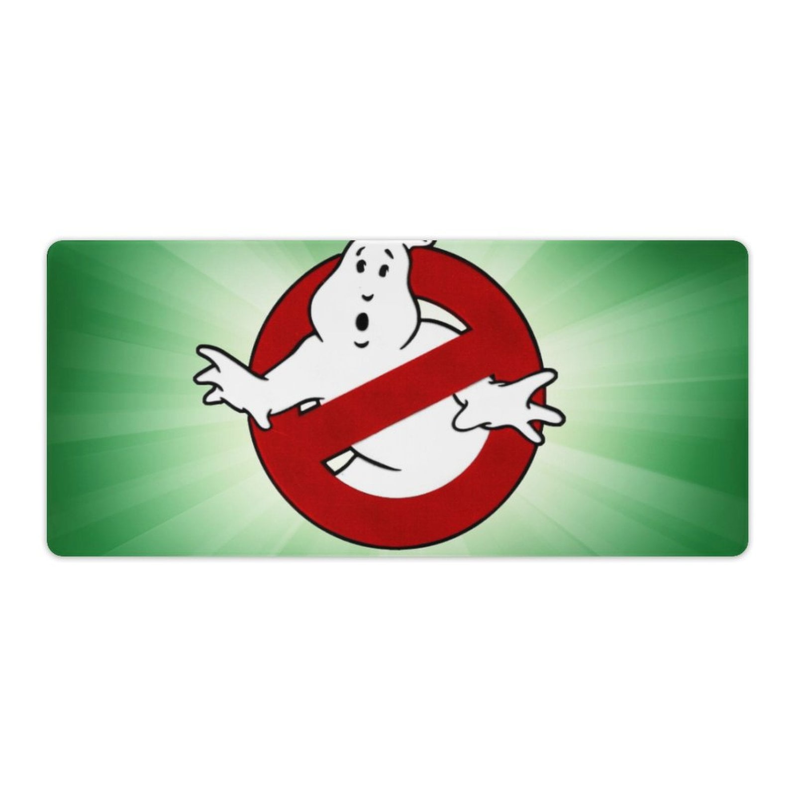 Ghostbusters Logo Mouse Pad Extended Gaming No-sliped Large Desk Mat ...