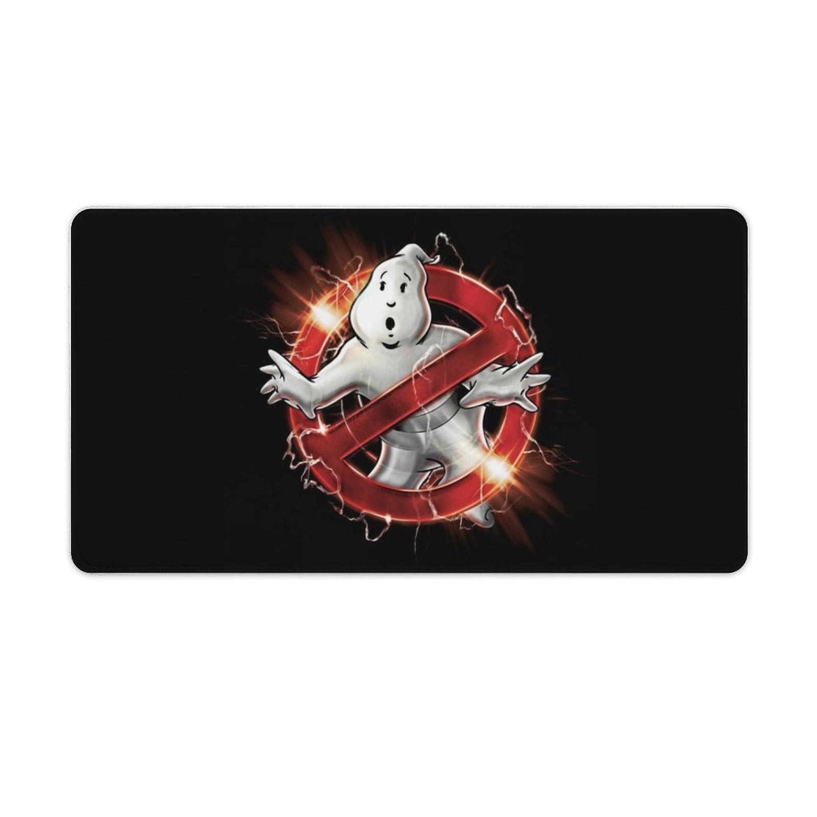 Ghostbusters Logo Mouse Pad Extended Gaming No-sliped Large Desk Mat ...