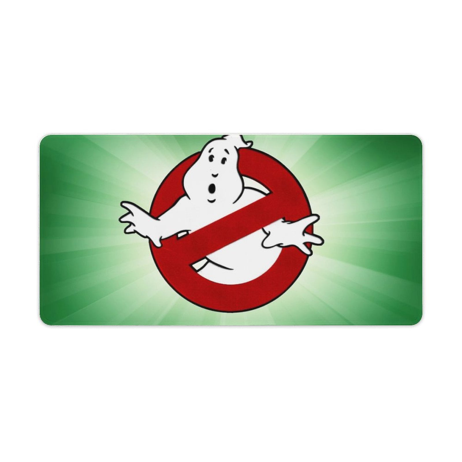 Ghostbusters Logo Mouse Pad Extended Gaming No-sliped Large Desk Mat ...