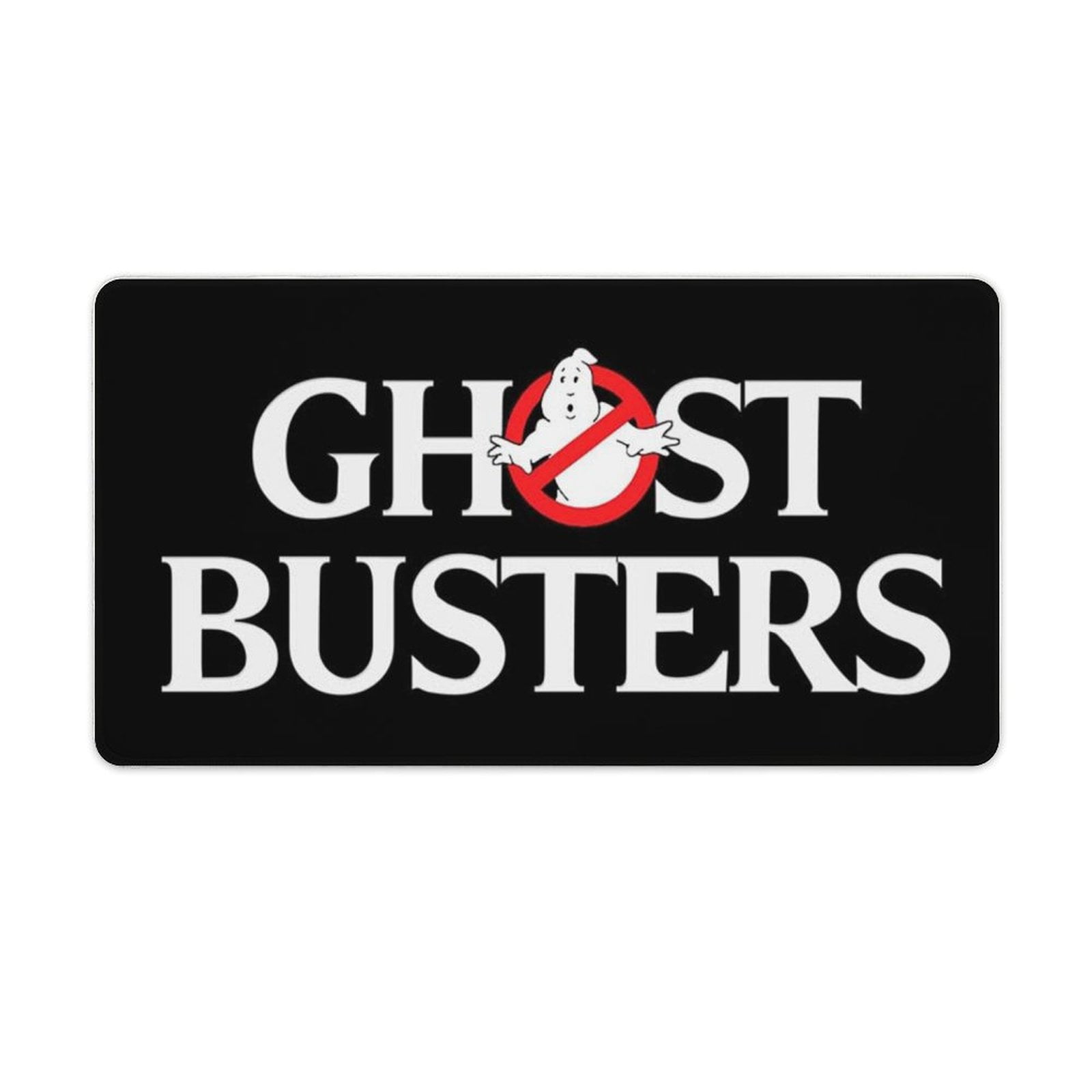 Ghostbusters Logo Mouse Pad Extended Gaming No-sliped Large Desk Mat ...