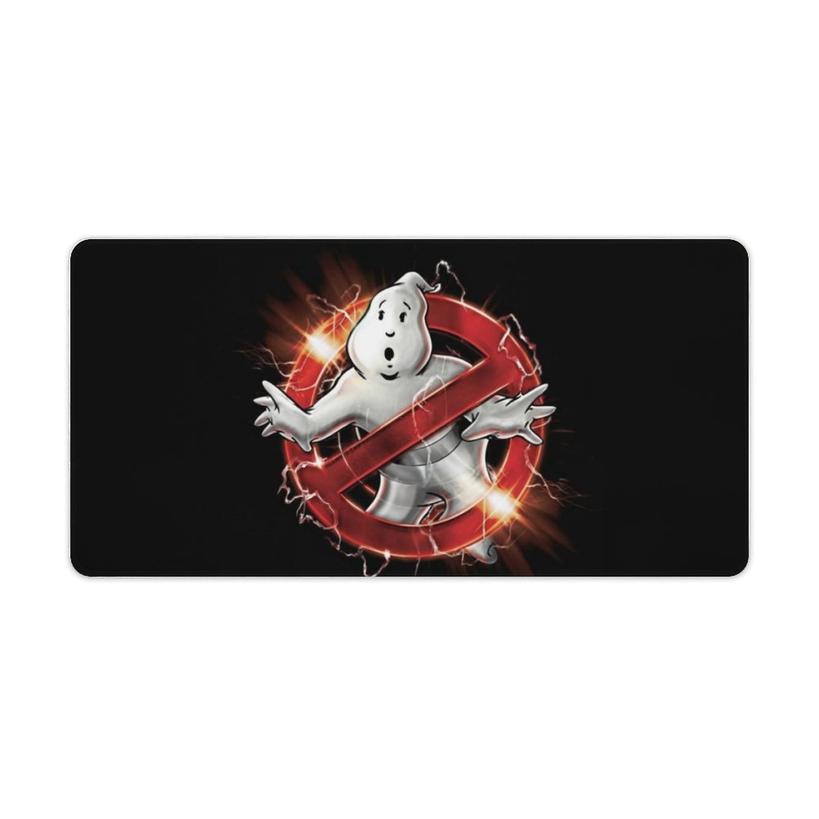 Ghostbusters Logo Mouse Pad Extended Gaming No-sliped Large Desk Mat ...
