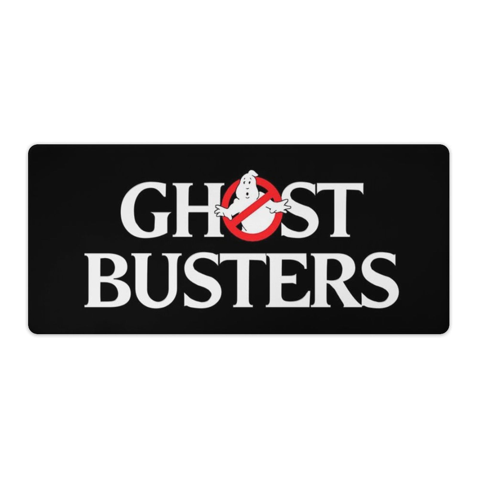 Ghostbusters Logo Mouse Pad Extended Gaming No-sliped Large Desk Mat ...