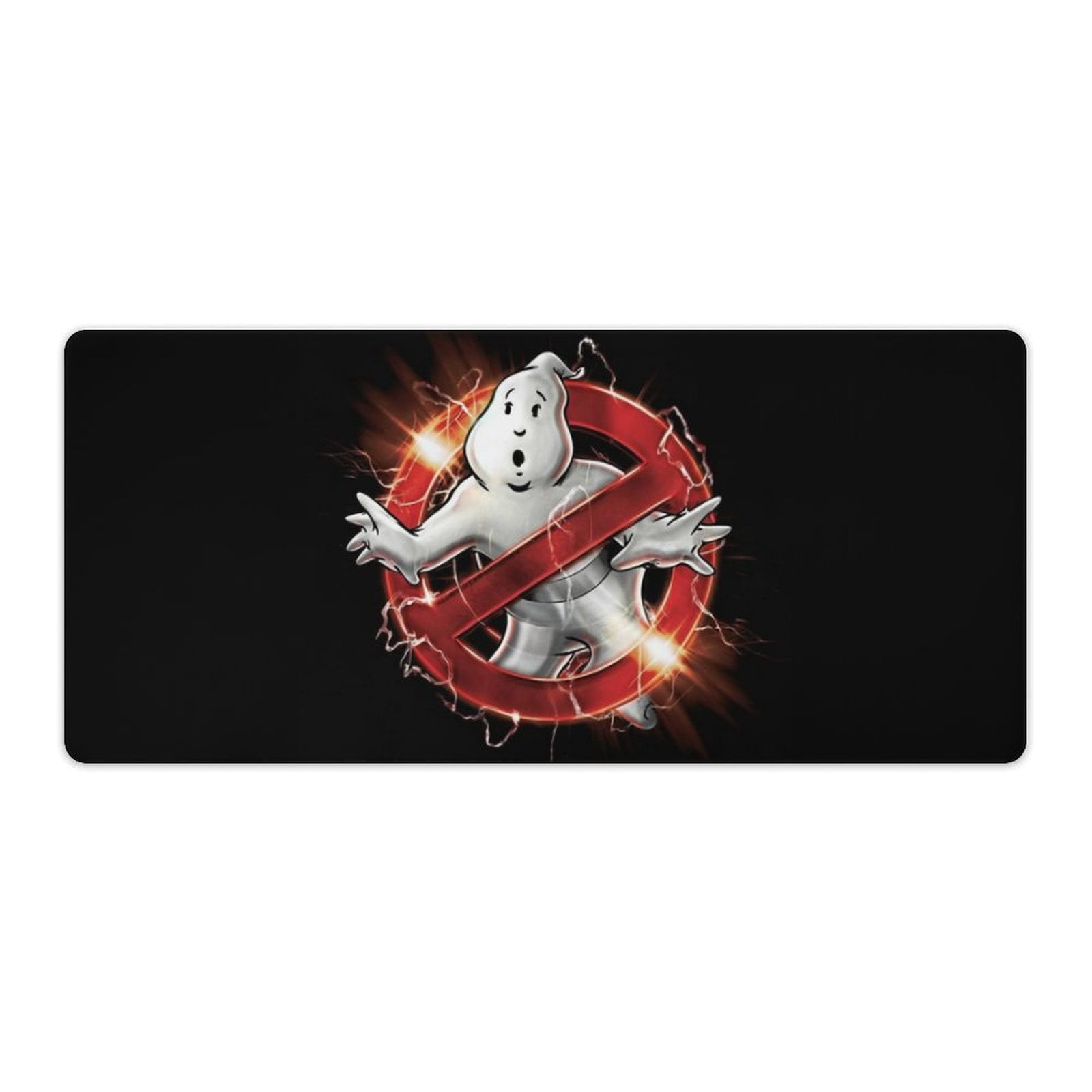 Ghostbusters Logo Mouse Pad Extended Gaming No-sliped Large Desk Mat ...