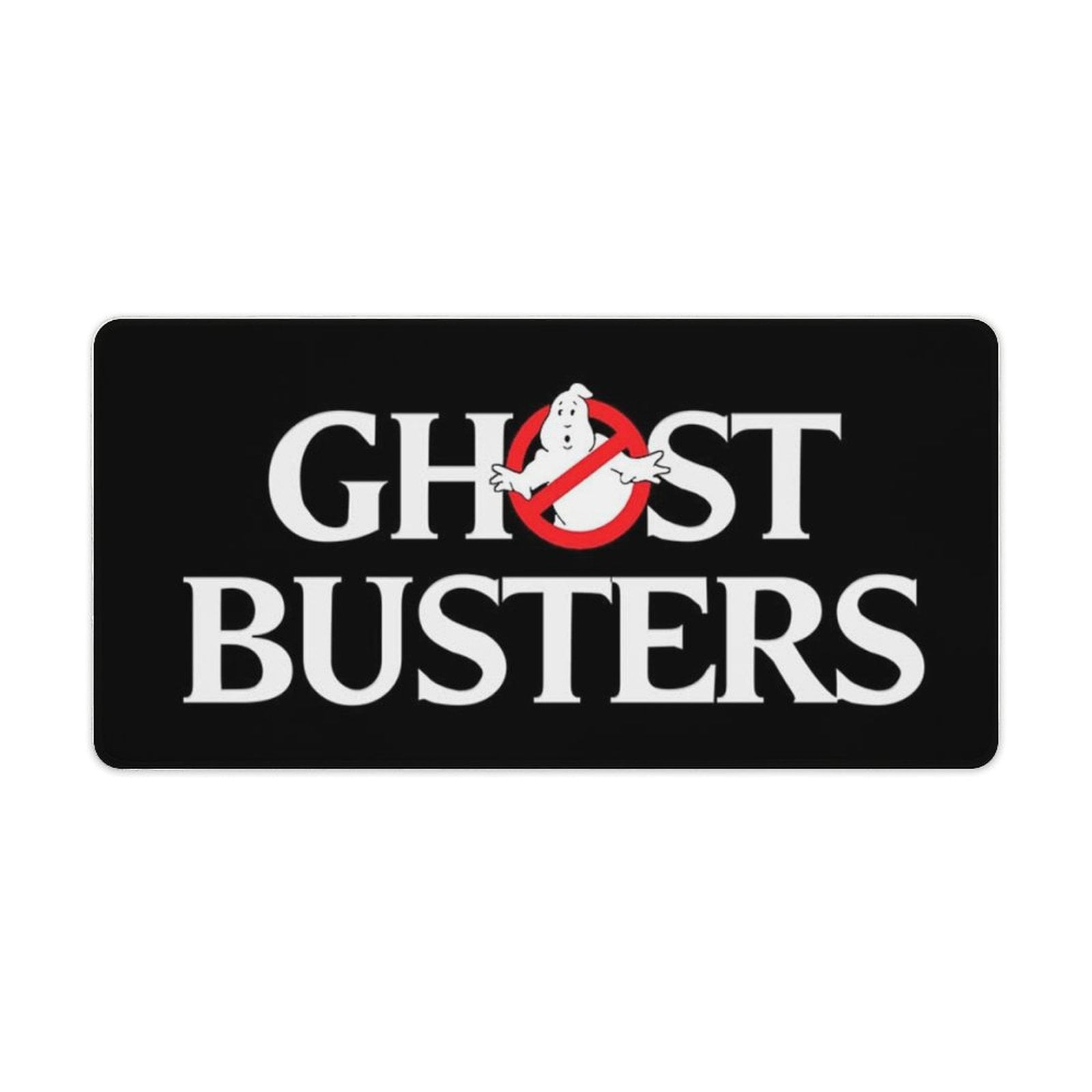 Ghostbusters Logo Mouse Pad Extended Gaming No-sliped Large Desk Mat ...