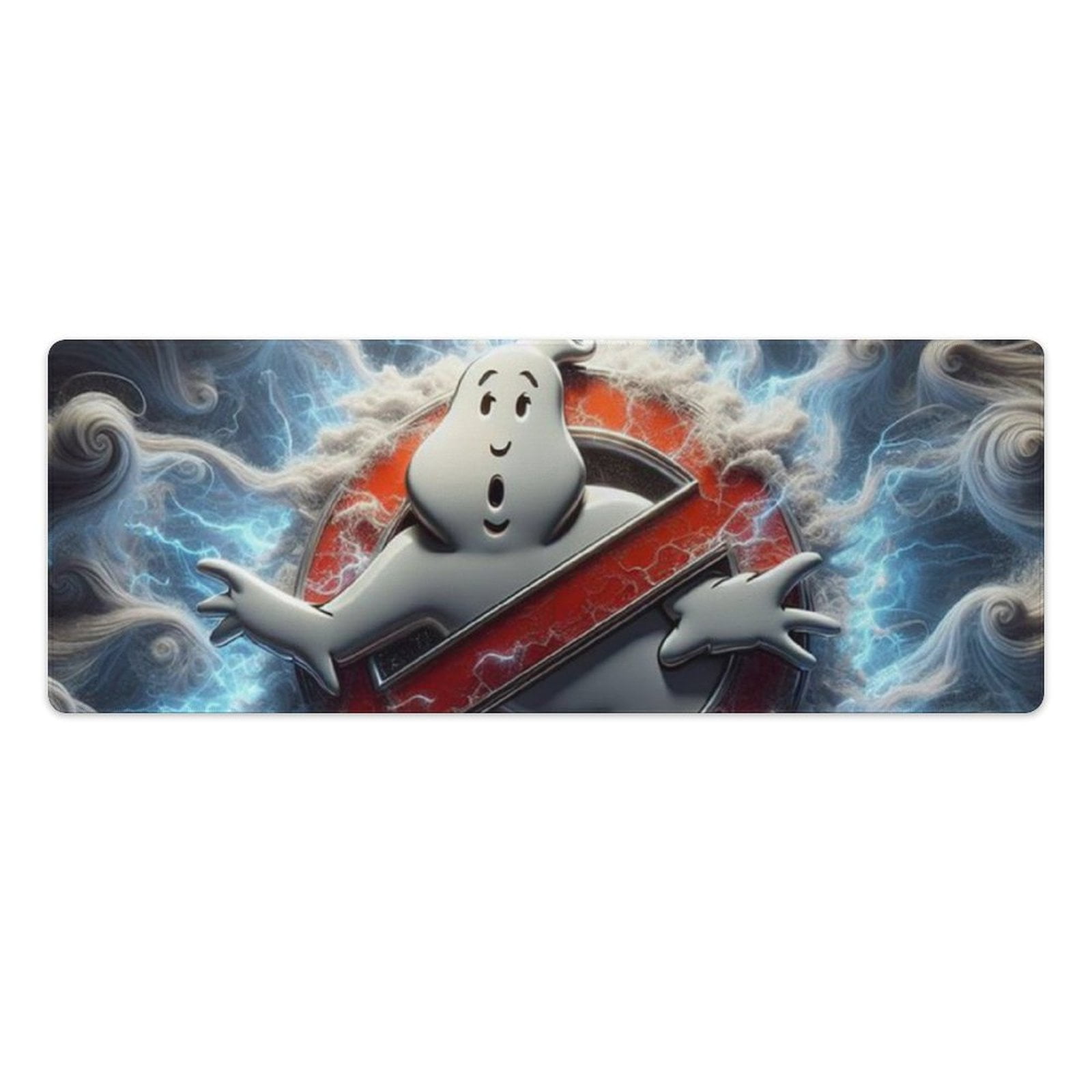 Ghostbusters Logo Mouse Pad Extended Gaming No-sliped Large Desk Mat ...
