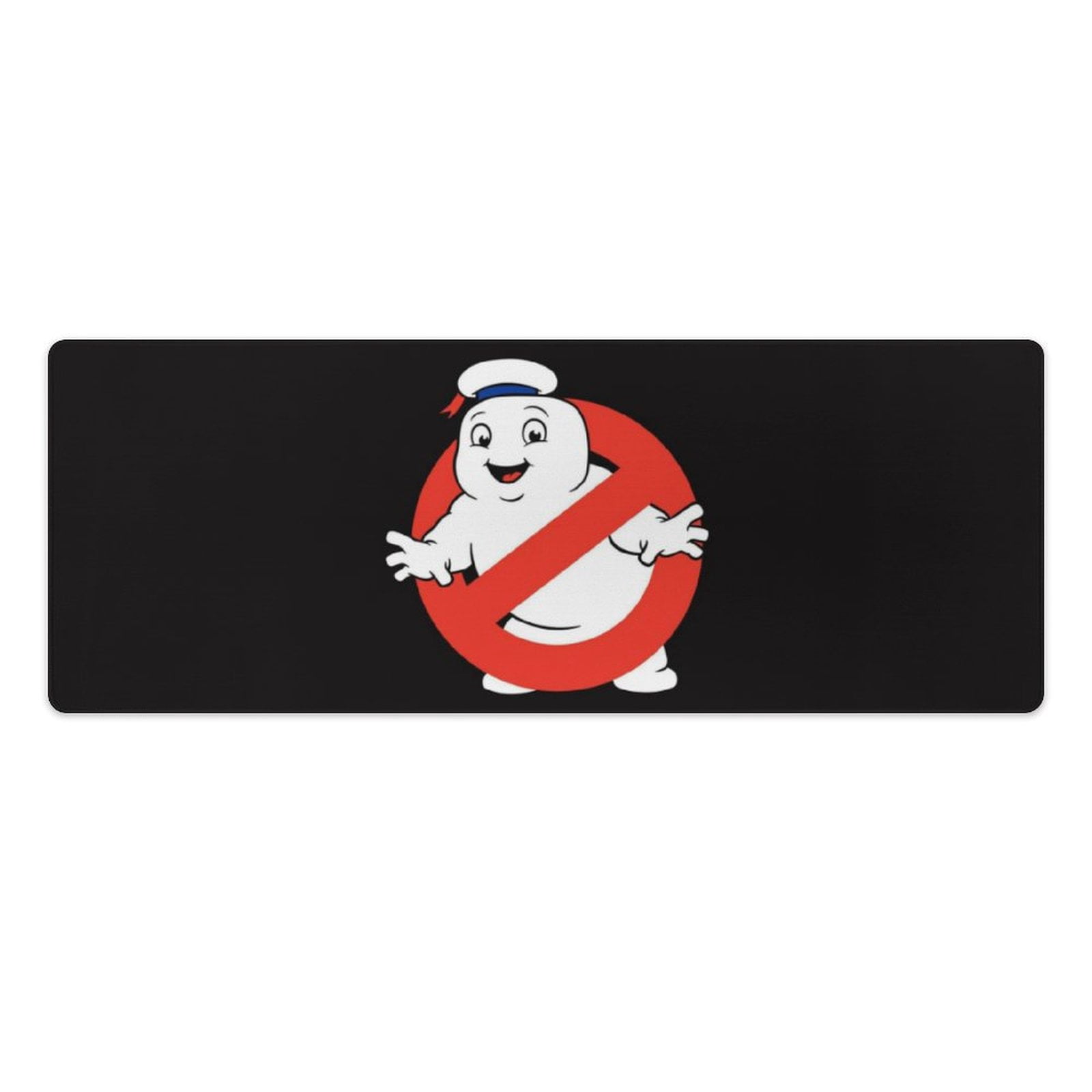 Ghostbusters Logo Stay Puft Mouse Pad Extended Gaming No-sliped Large ...