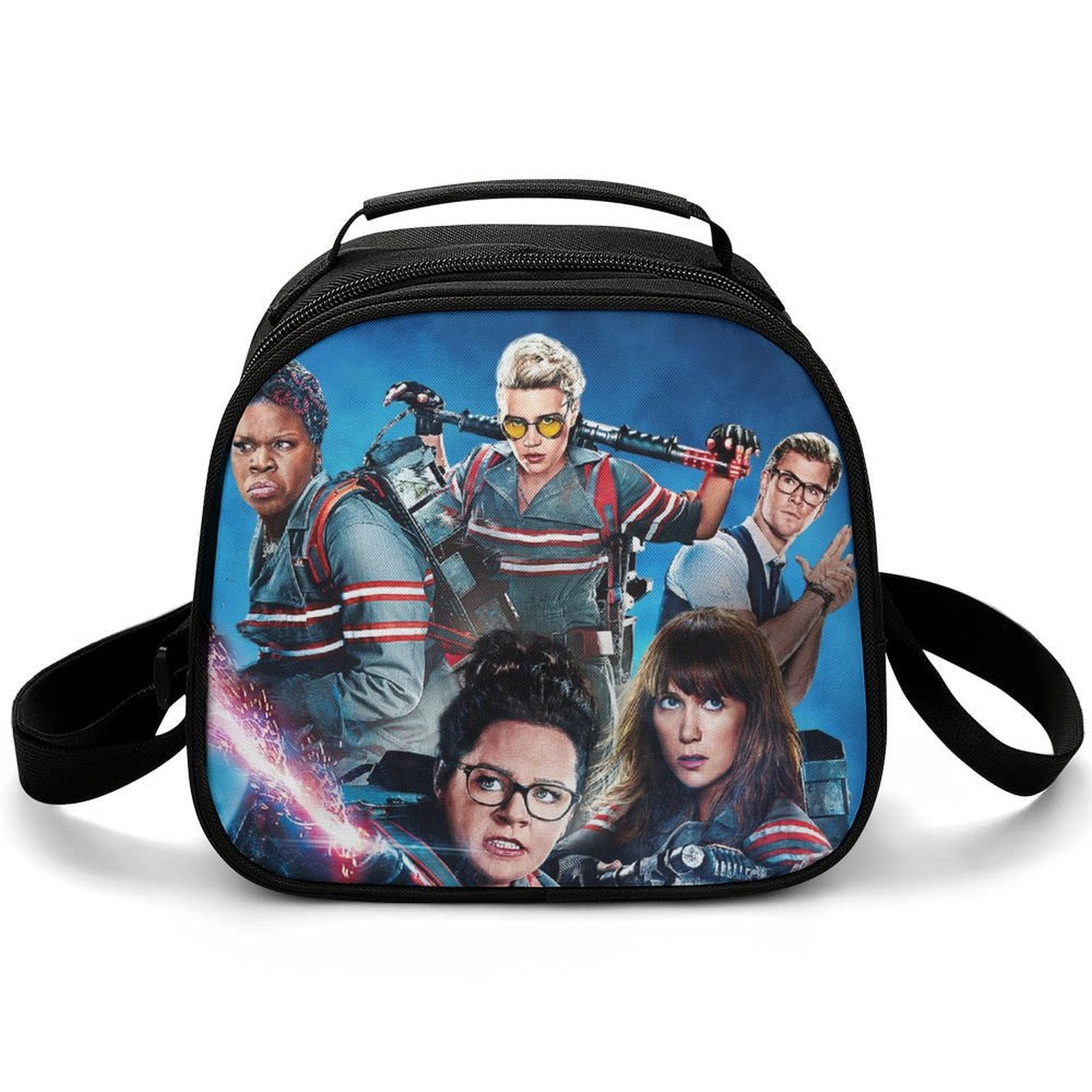 Ghostbusters Lunch Bag Insulated, Lunch Box Bag Reusable Lunch Tote Bag ...
