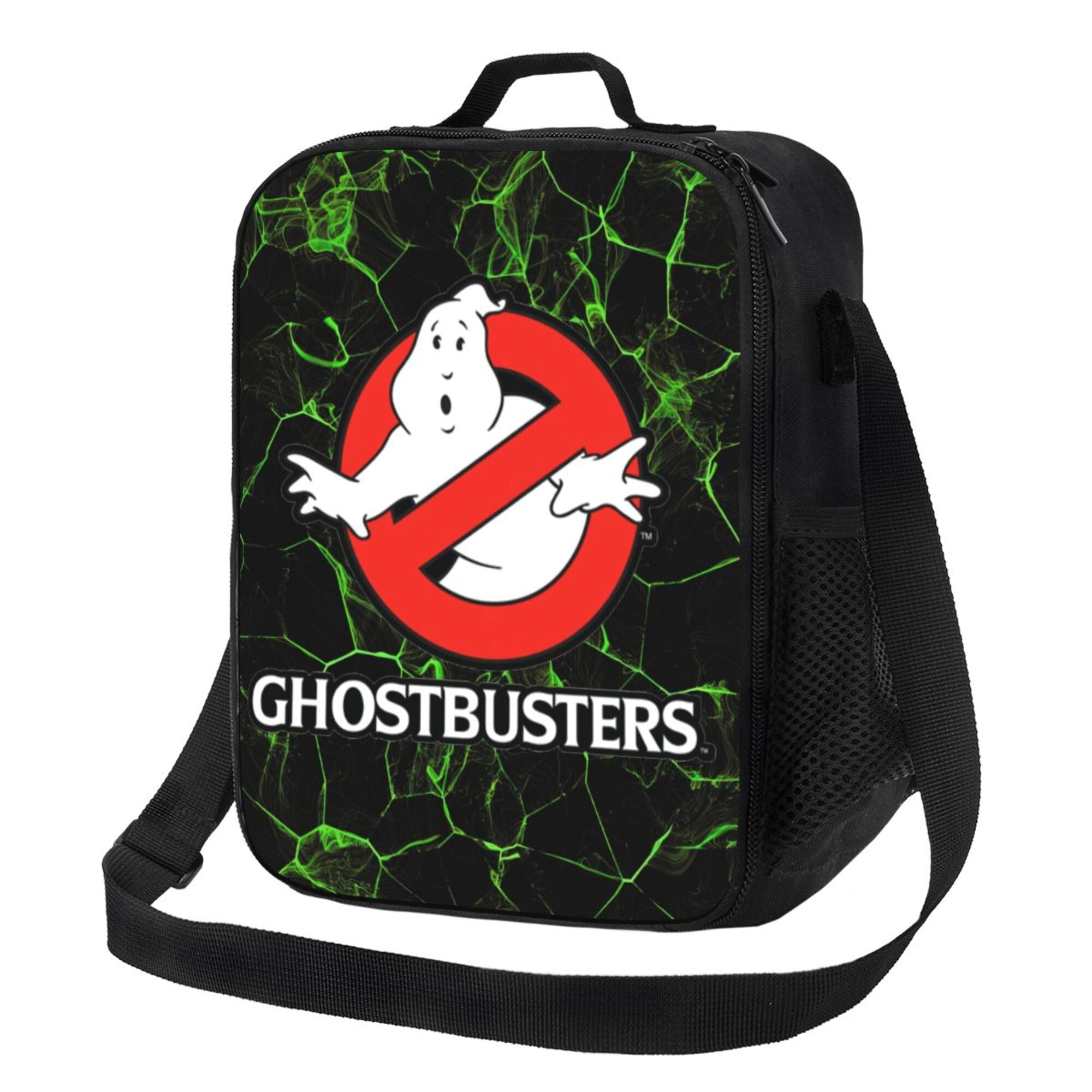 Ghostbusters Lunch Bag Lightweight Durable Lunch Tote Bag Lunch Box ...