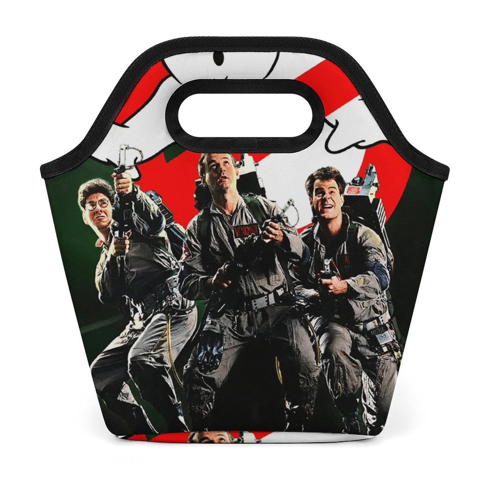 Ghostbusters Lunch Bag, Lunch Box Bag, Reusable Lunch Tote Bag, Lunch ...