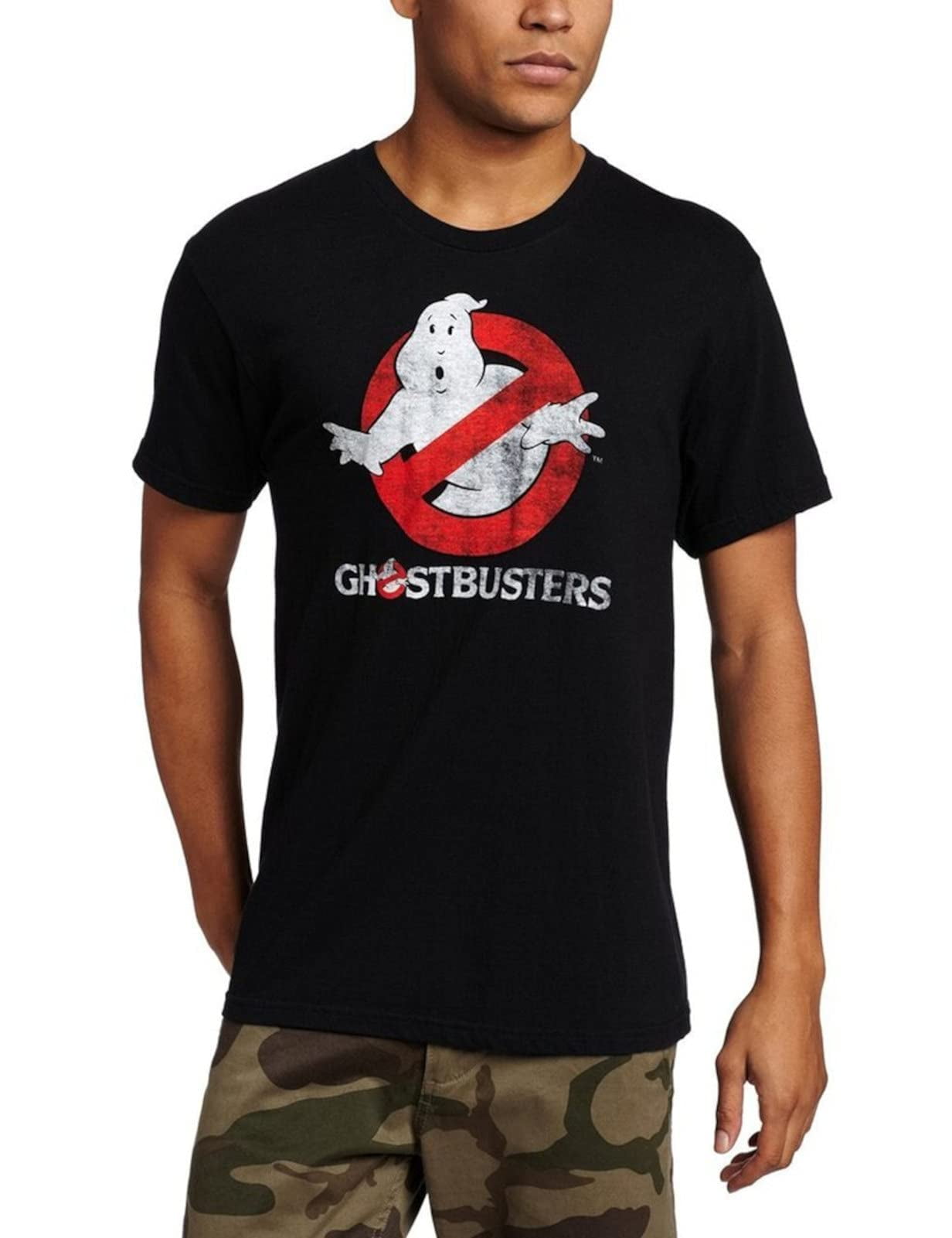 Ghostbusters Men's Logo to Go - Walmart.com