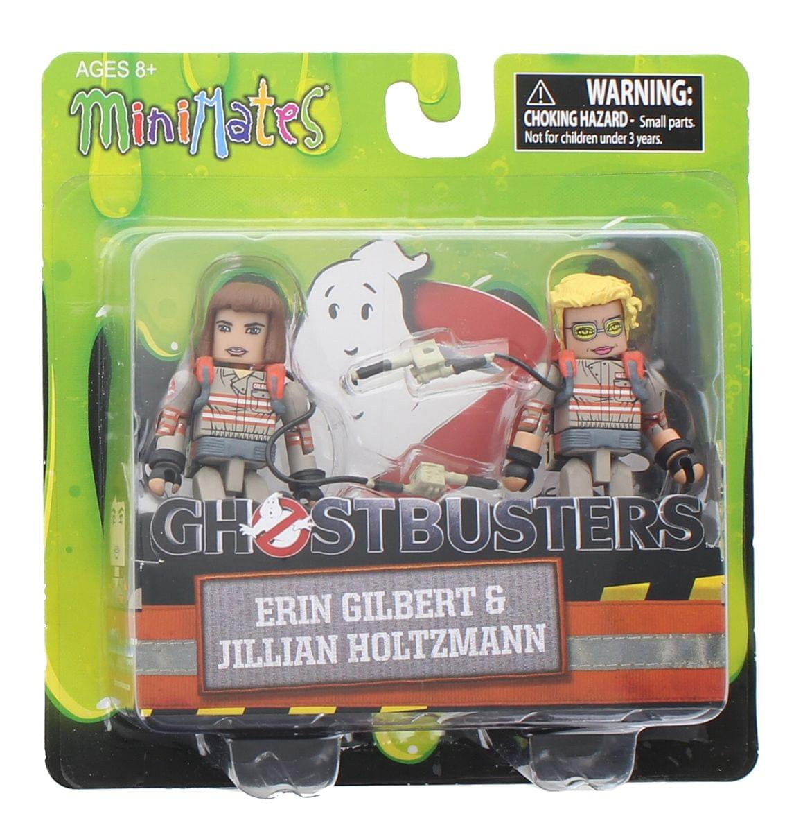 Ghostbusters Minifigures