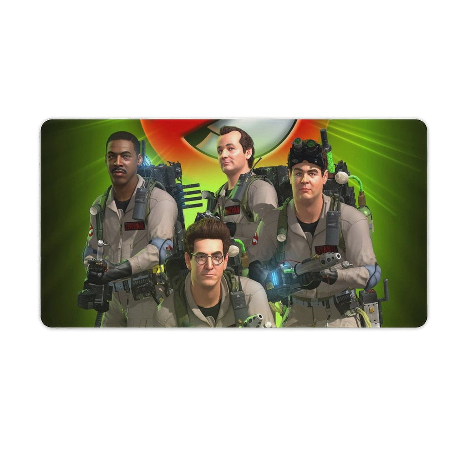 Ghostbusters Mouse Pad Extended Gaming No-sliped Large Desk Mat ...