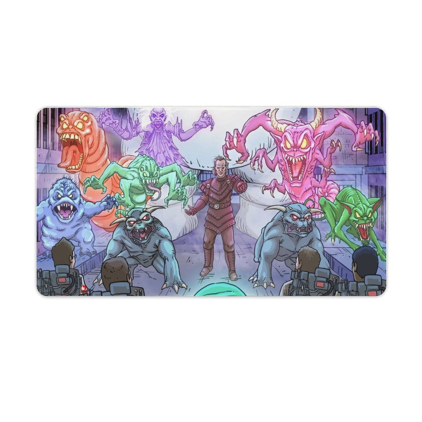 Ghostbusters Mouse Pad Extended Gaming No-sliped Large Desk Mat ...
