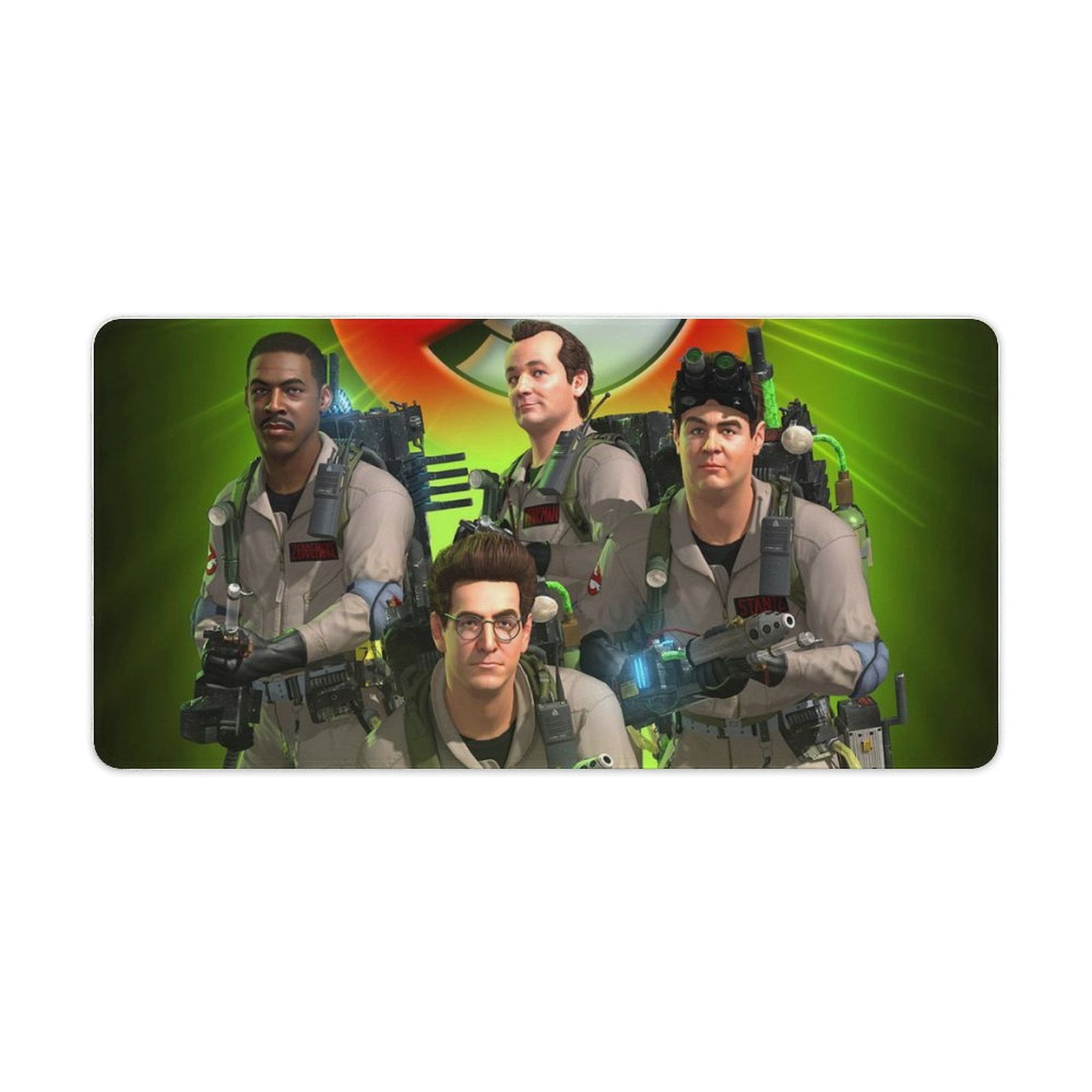 Ghostbusters Mouse Pad Extended Gaming No-sliped Large Desk Mat ...