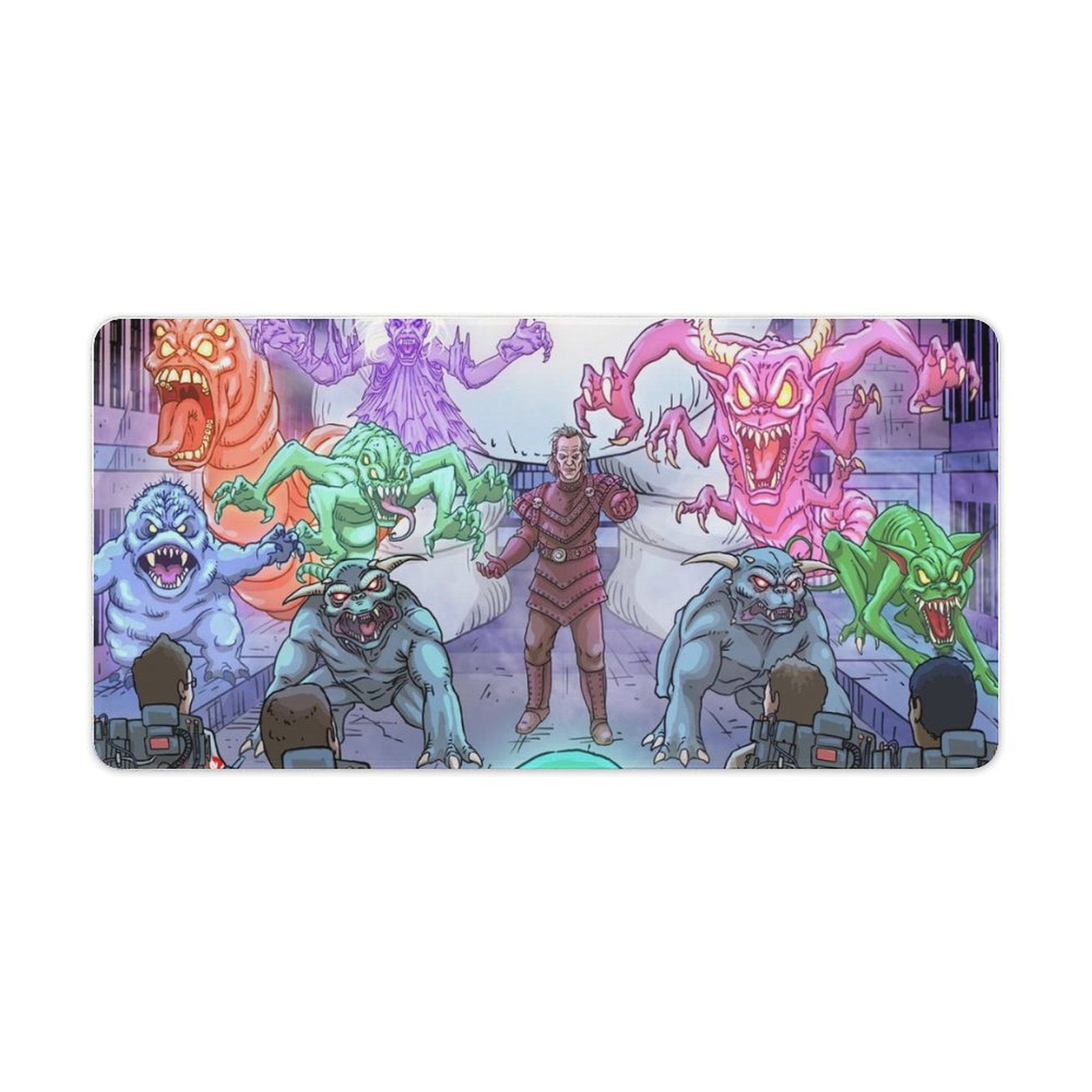 Ghostbusters Mouse Pad Extended Gaming No-sliped Large Desk Mat ...
